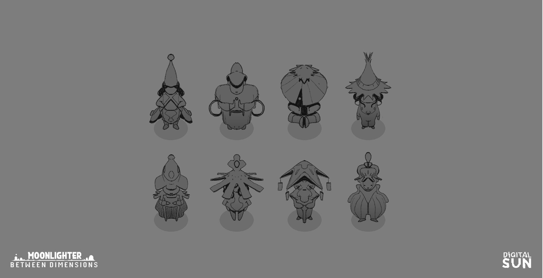 ArtStation - Moonlighter - Between Dimensions DLC