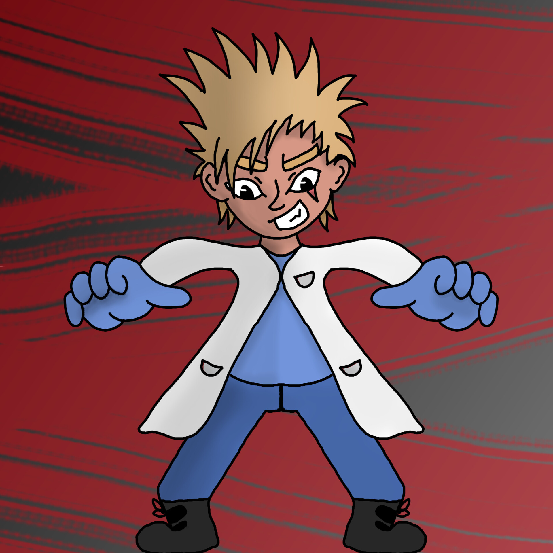 ArtStation - Dr. Dan