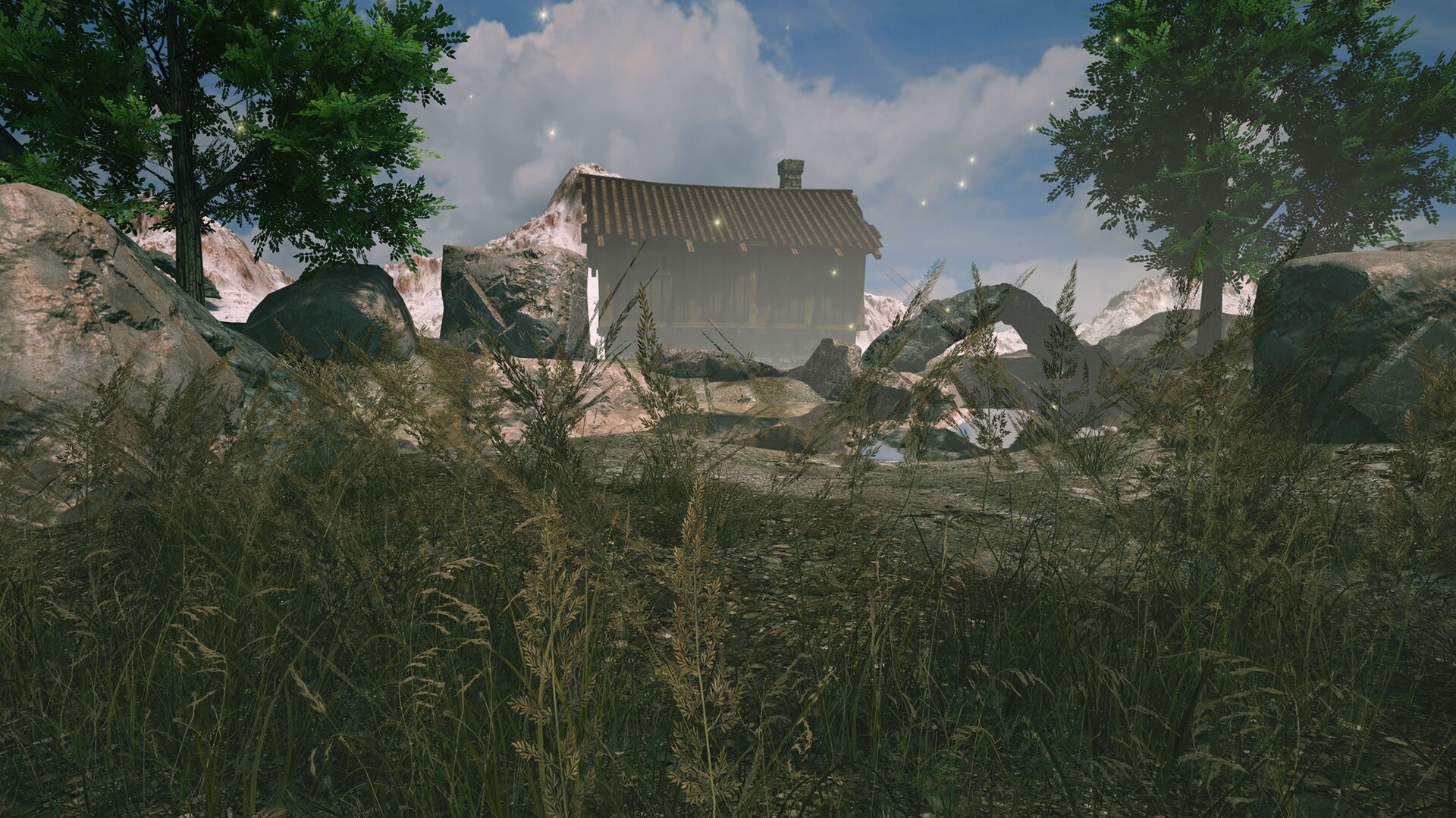 ArtStation - environment rendering