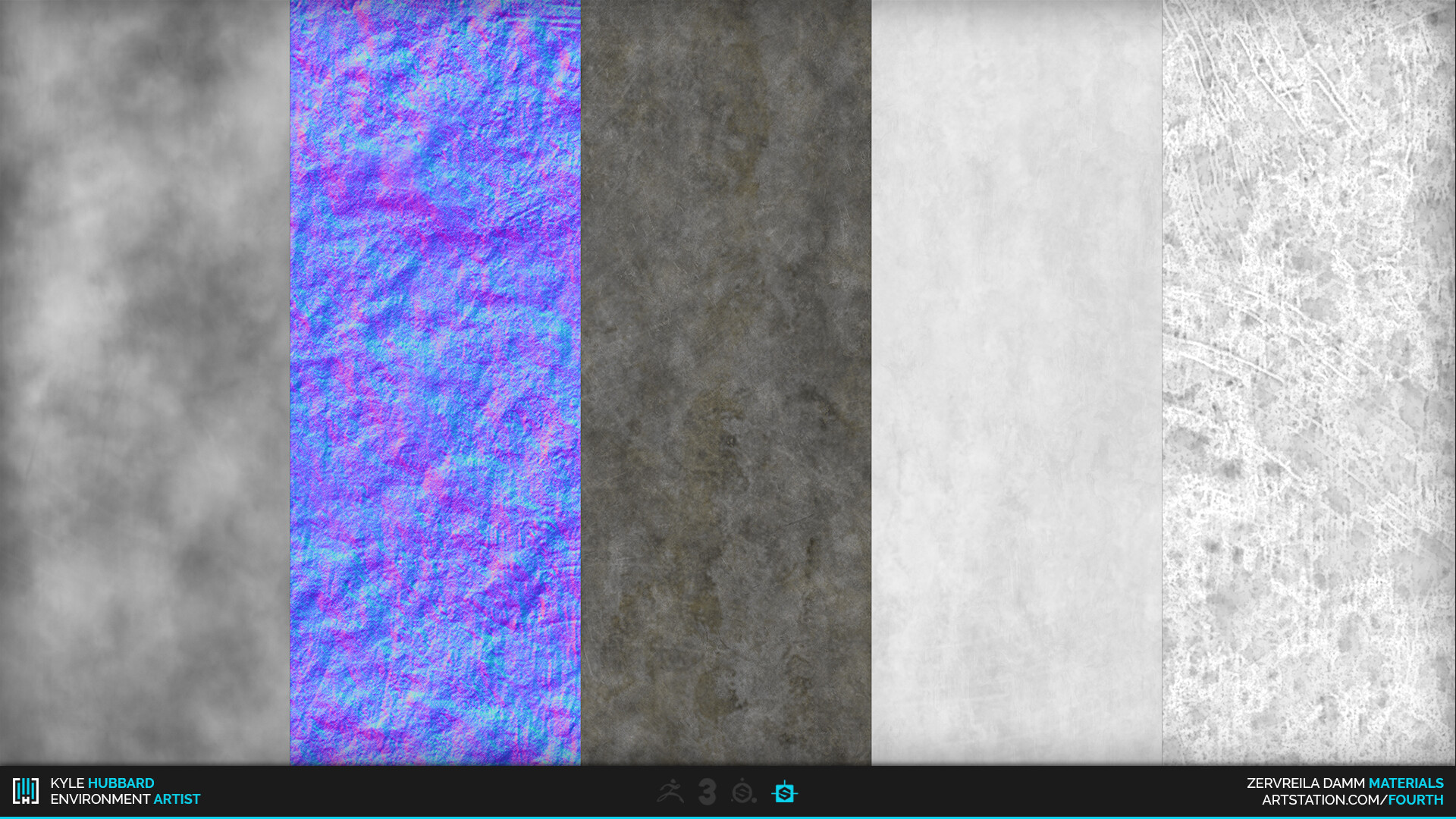 The 4th Dimension - Zervreila Damm Materials