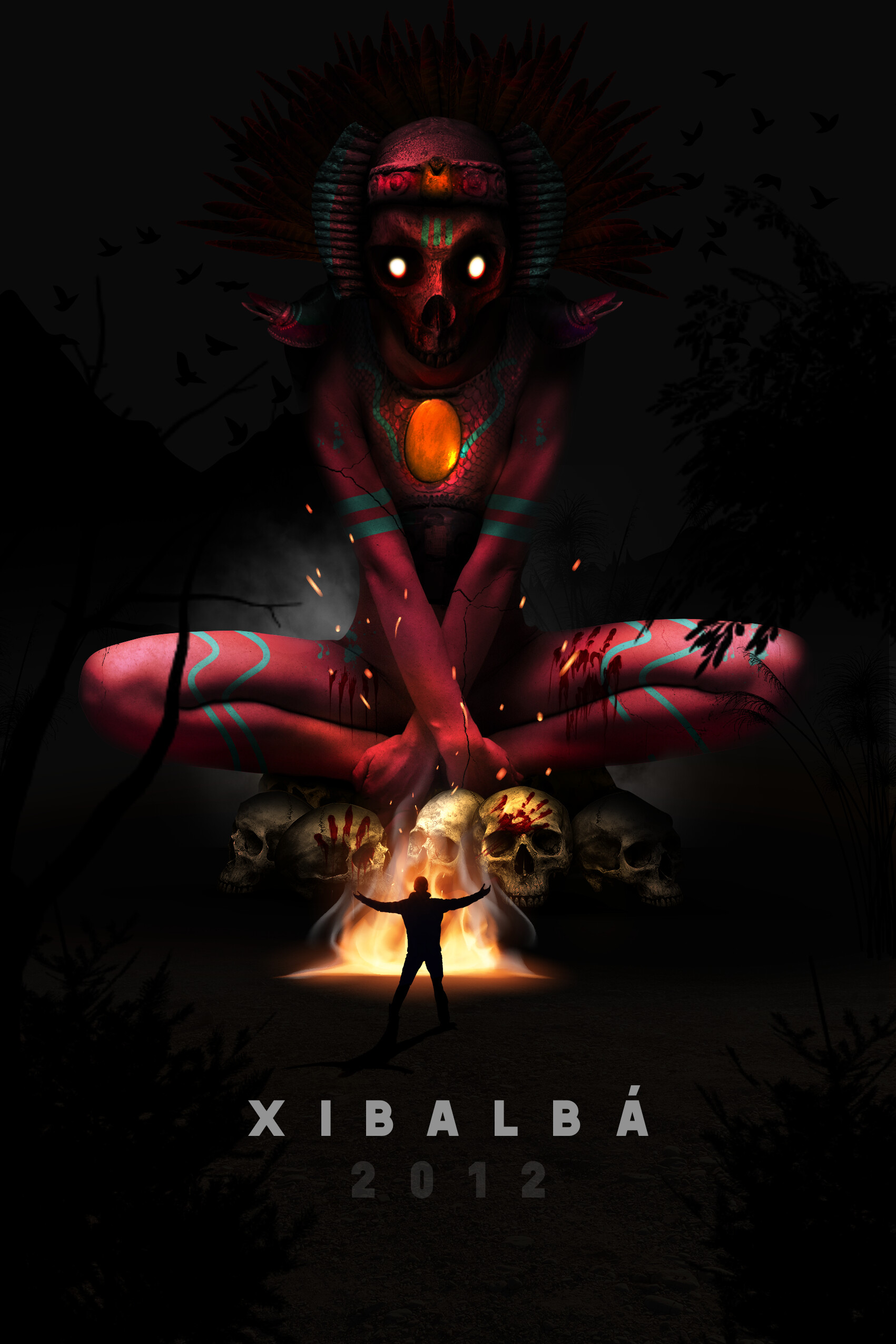 ArtStation - Xibalbá