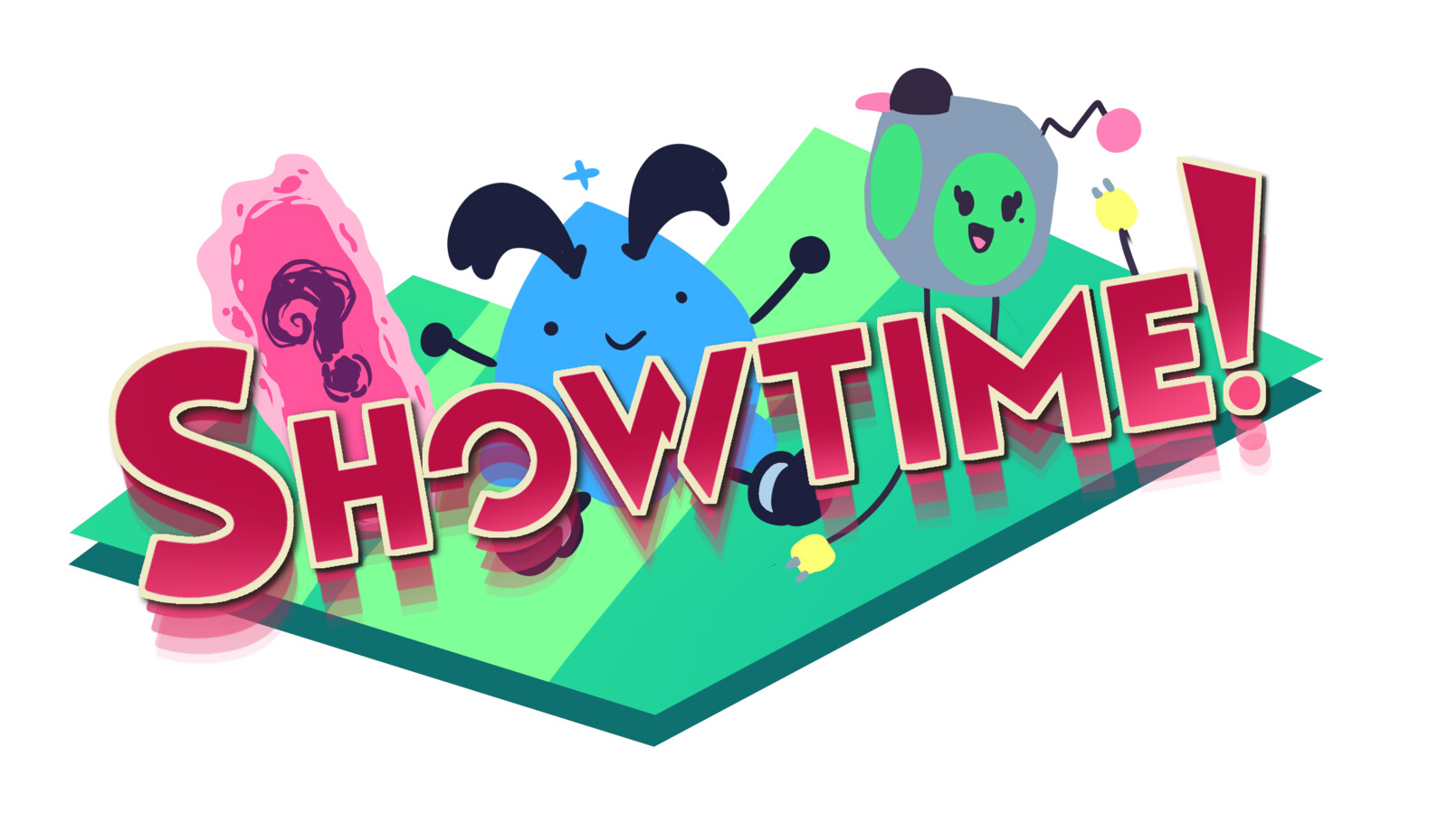 Alexis Claire Lynds - Showtime Logo!