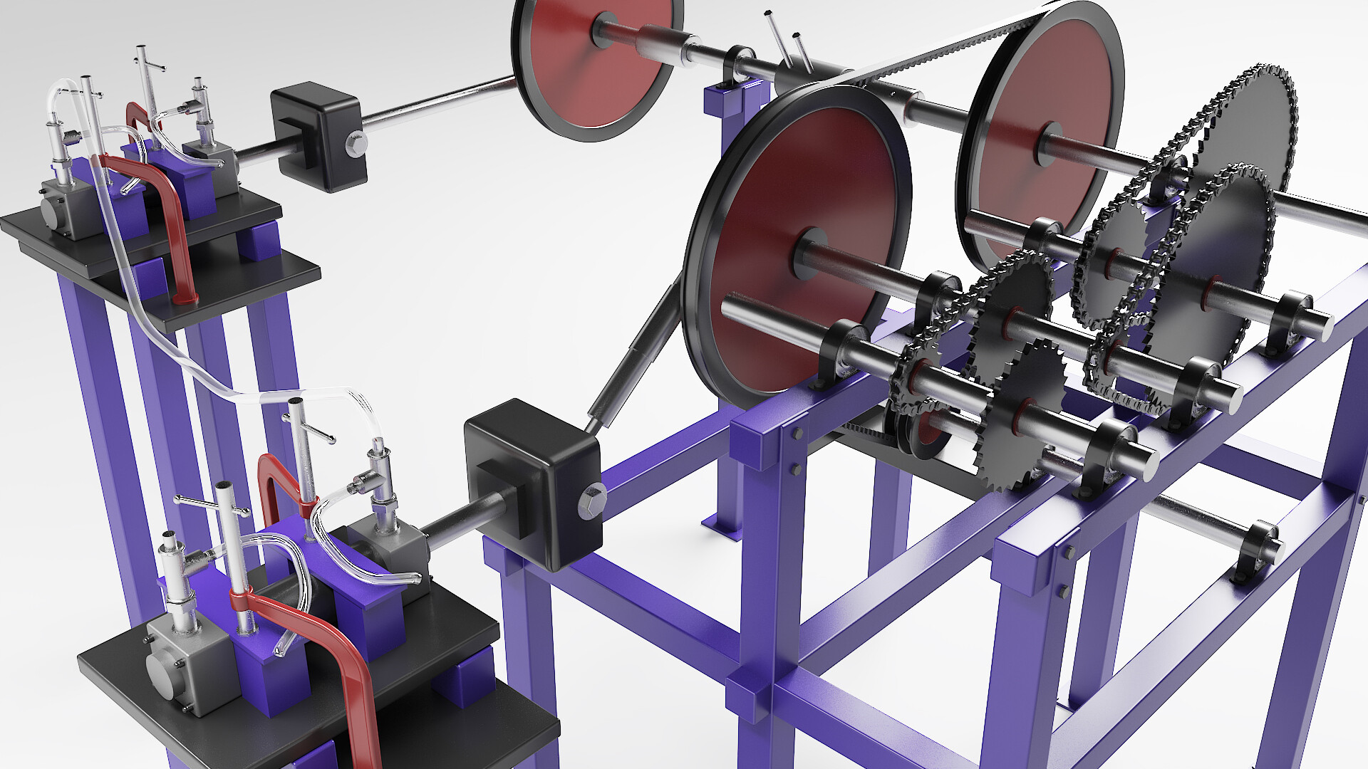 ArtStation - Pressure Generator