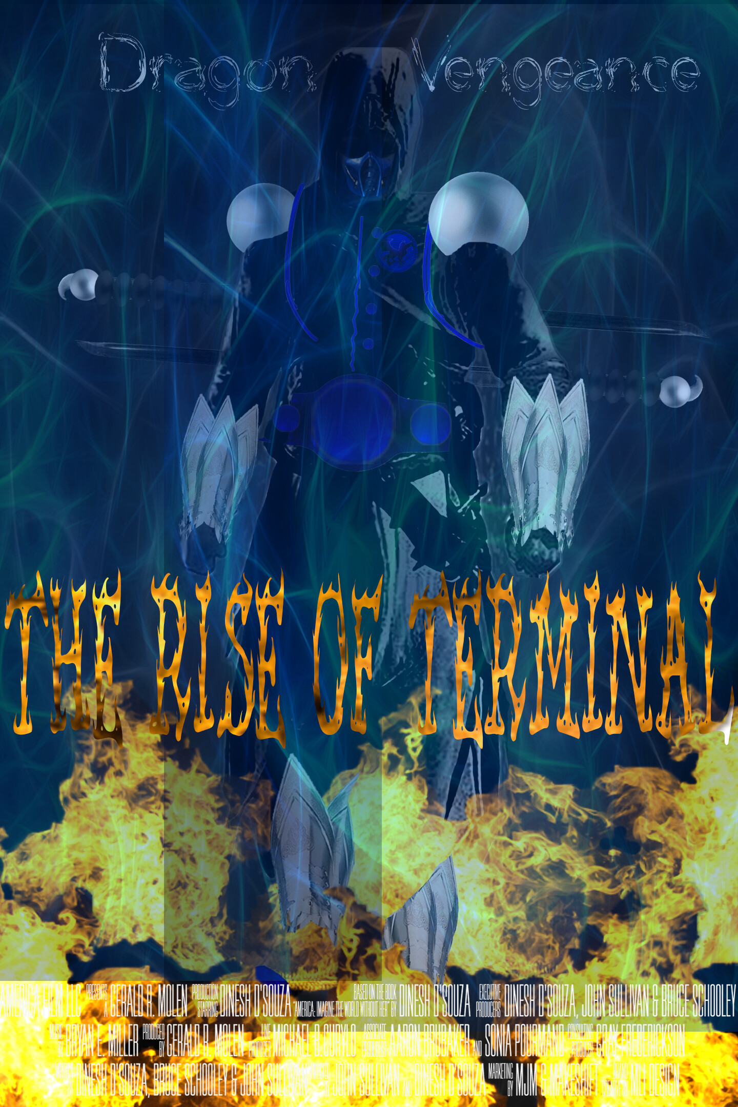 ArtStation - The Rise Of Terminal