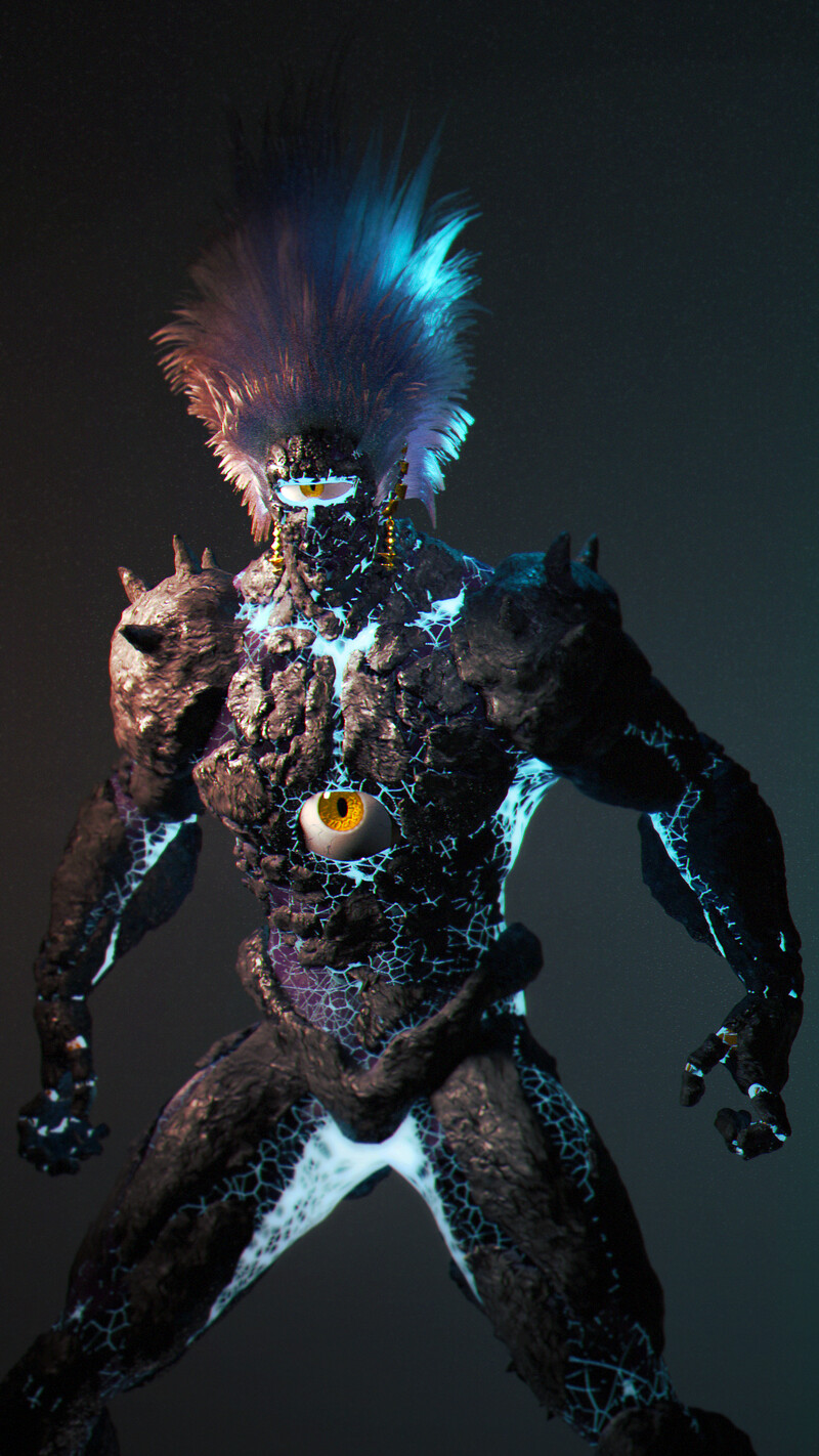 ArtStation - Kris-Jan Delport