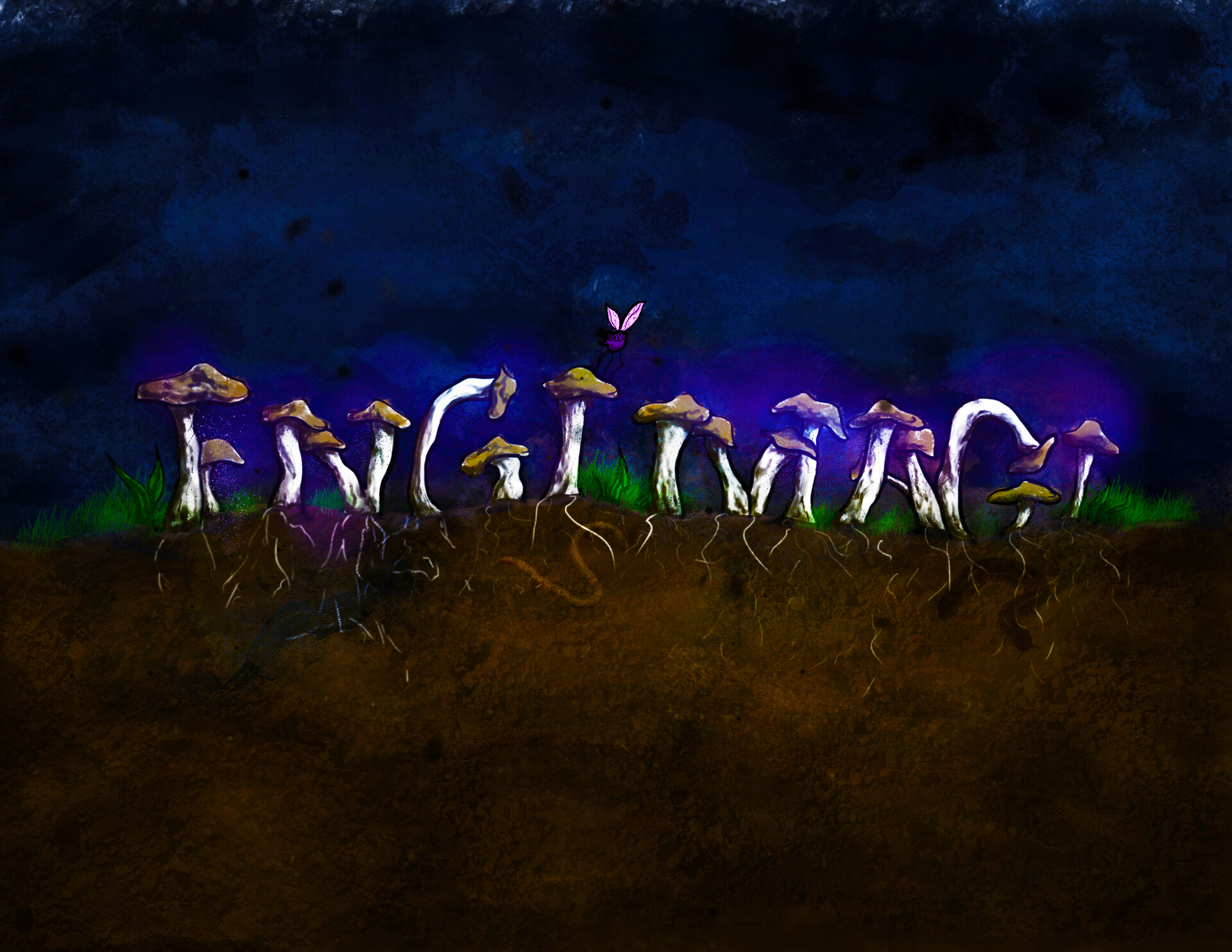 ArtStation - FNGI MAGI Banner