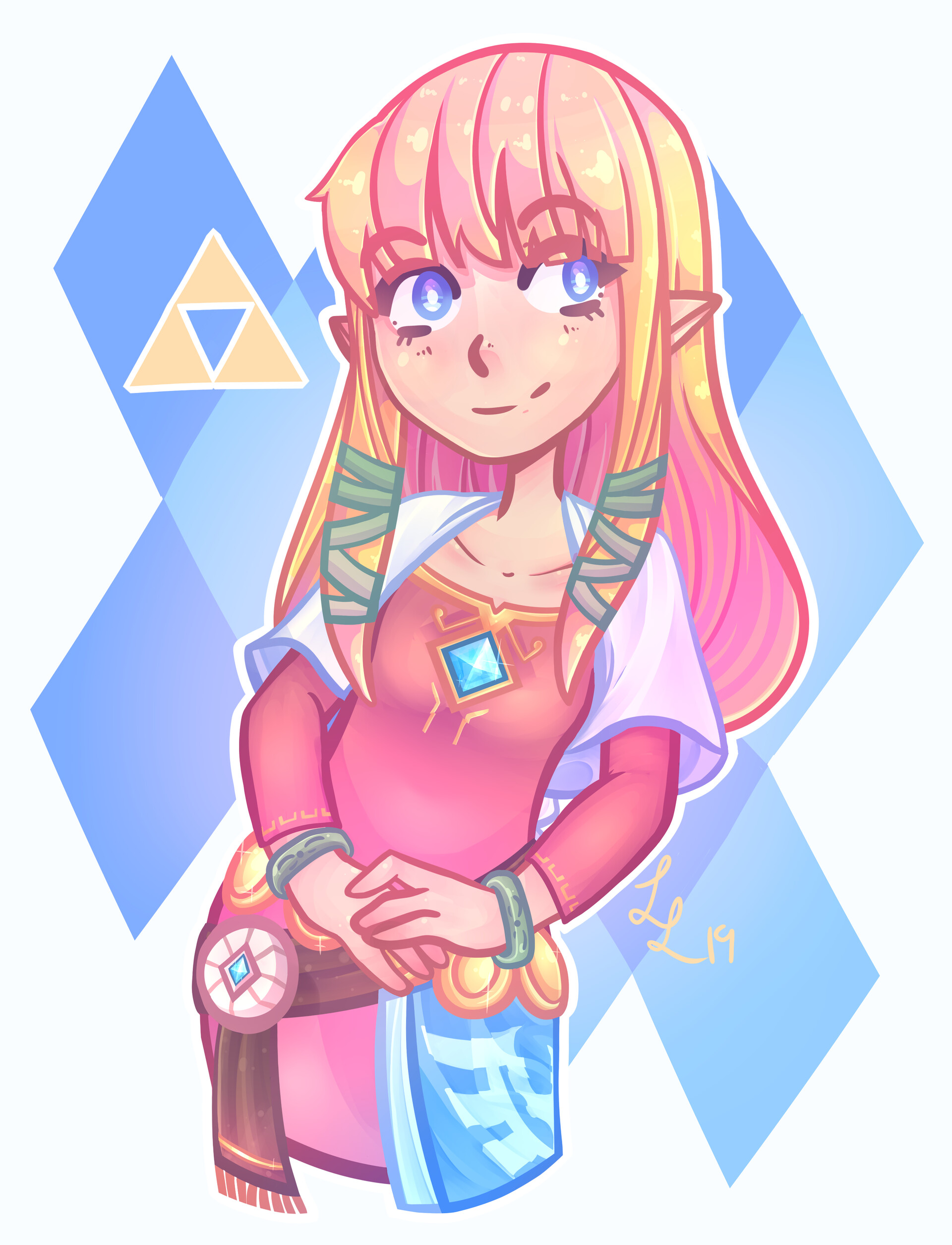 Laujita - Zelda (TLOZ:SS)