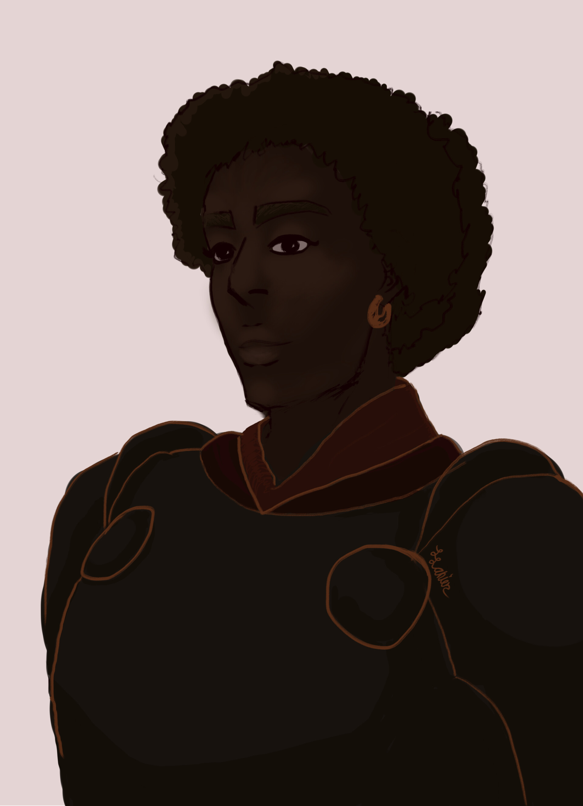 ArtStation - Knight Caiden