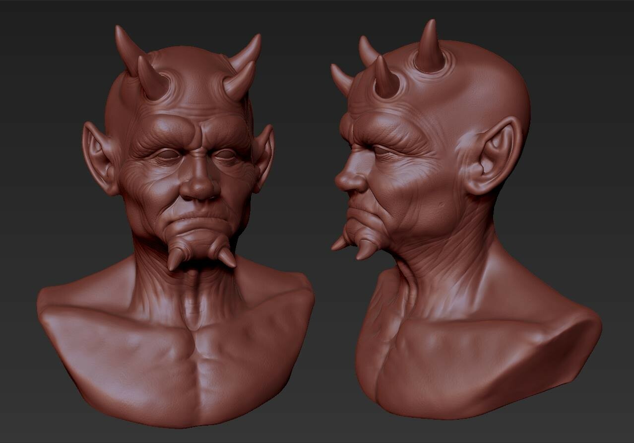 Tomasz Lanski - Faces