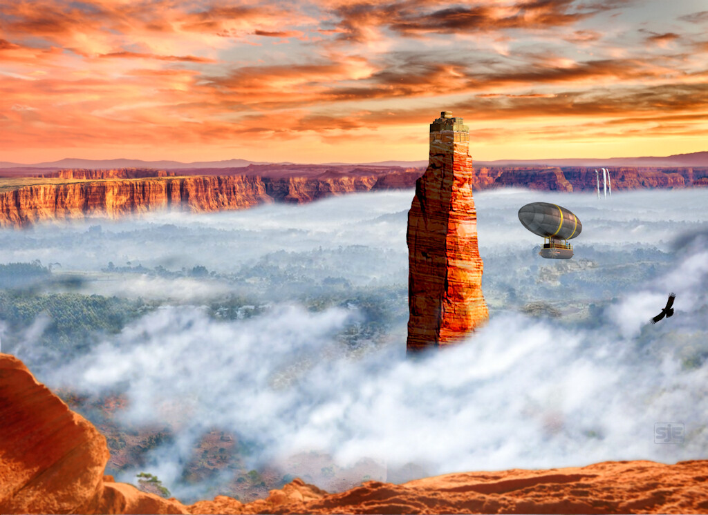 Steve Ethier - The Void Revealed