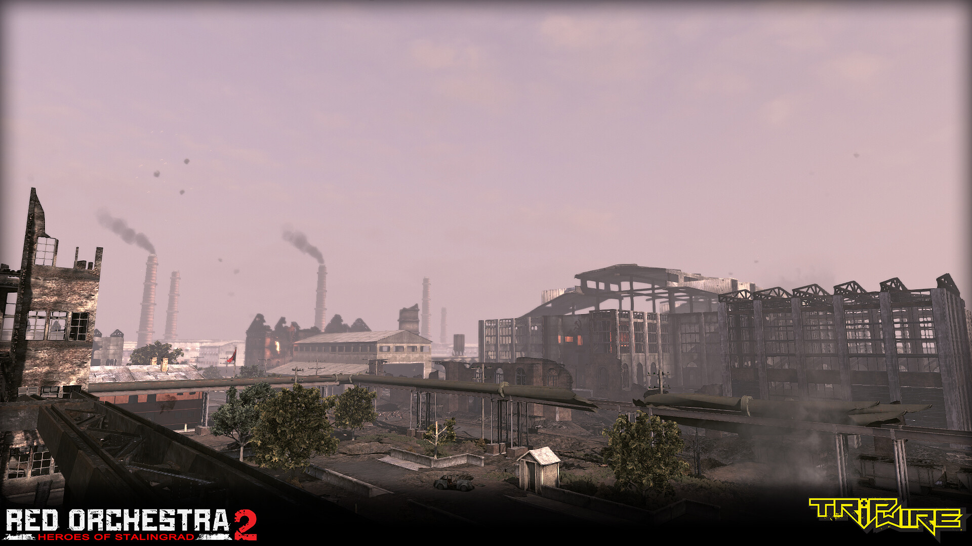 Elliot Burgess - Level | Barrikady Factory