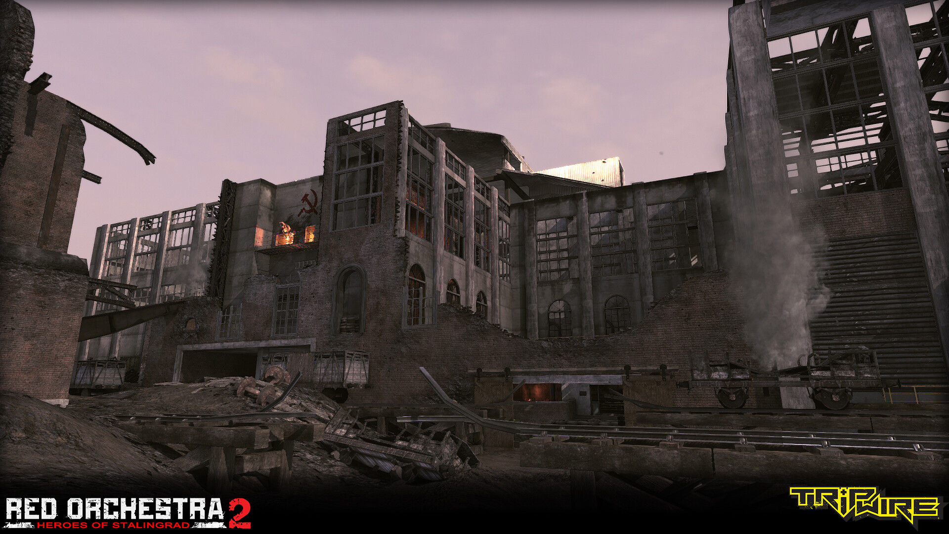 Elliot Burgess - Level | Barrikady Factory