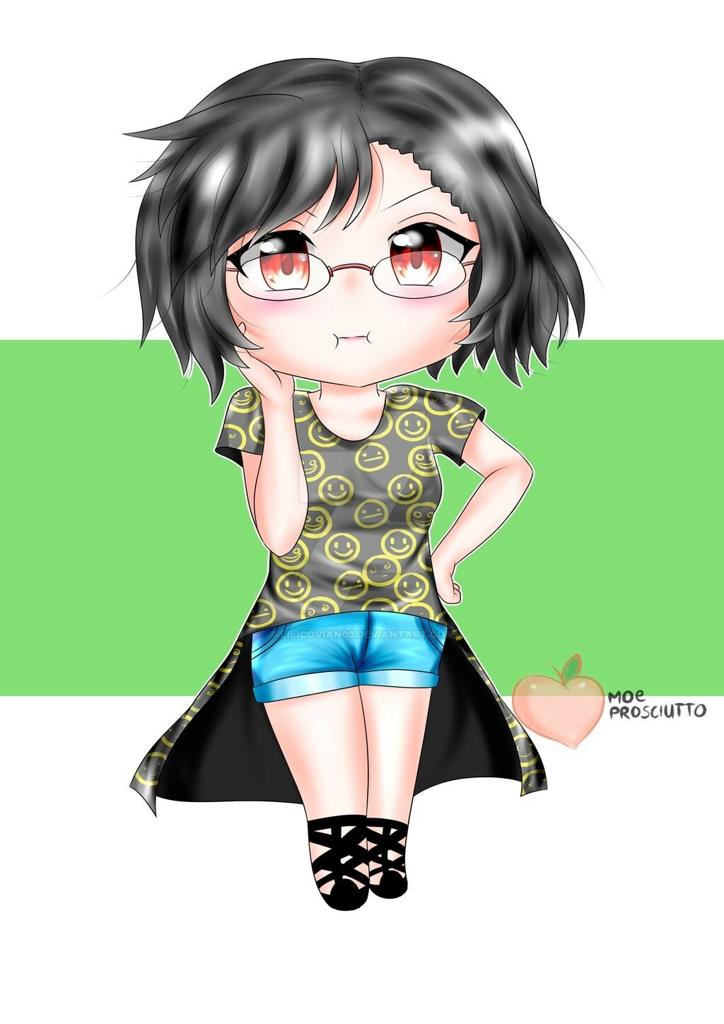 Andrea Soriano - 2016-2017 Personal Artworks