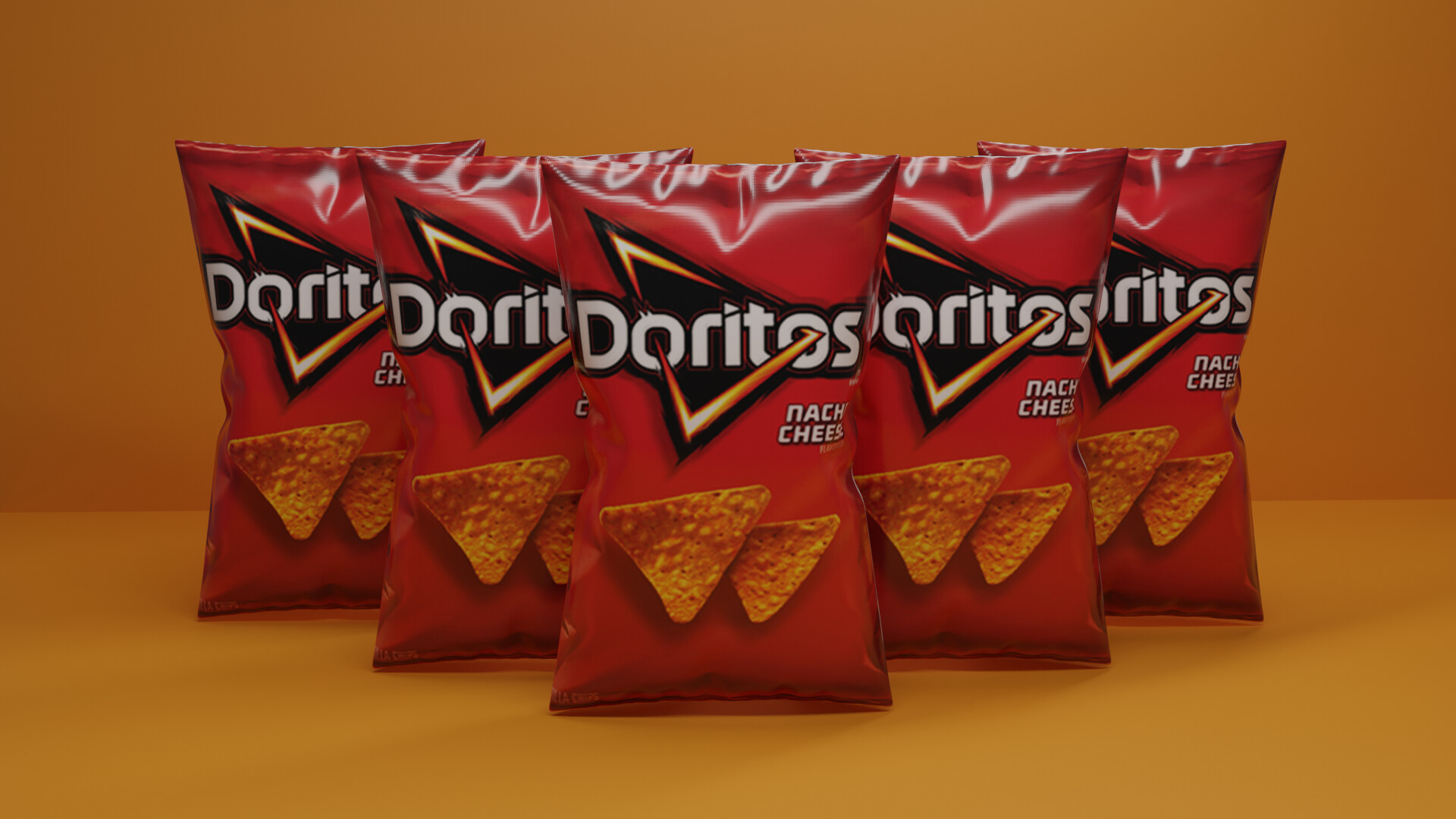 ArtStation - Doritos????