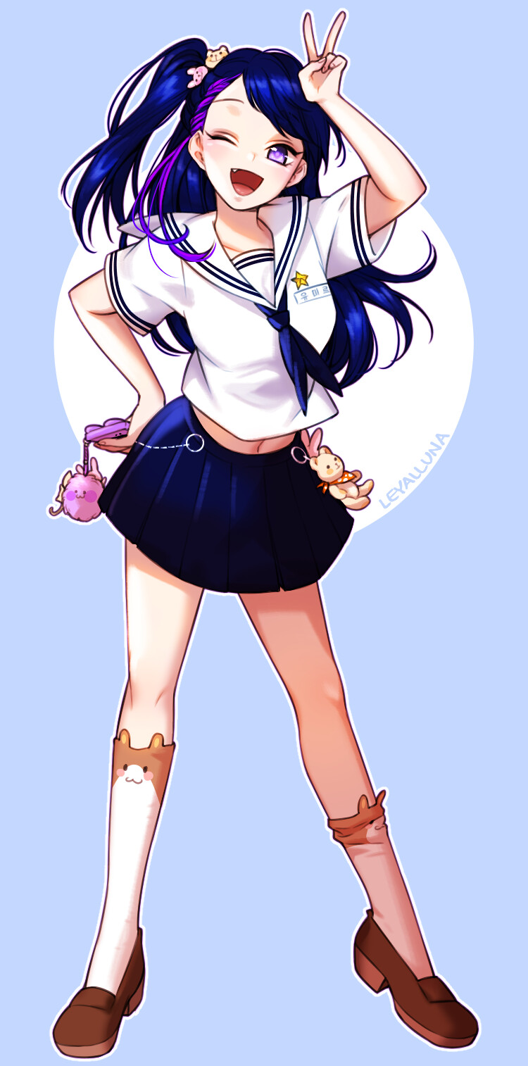 ArtStation - Miru [2015]