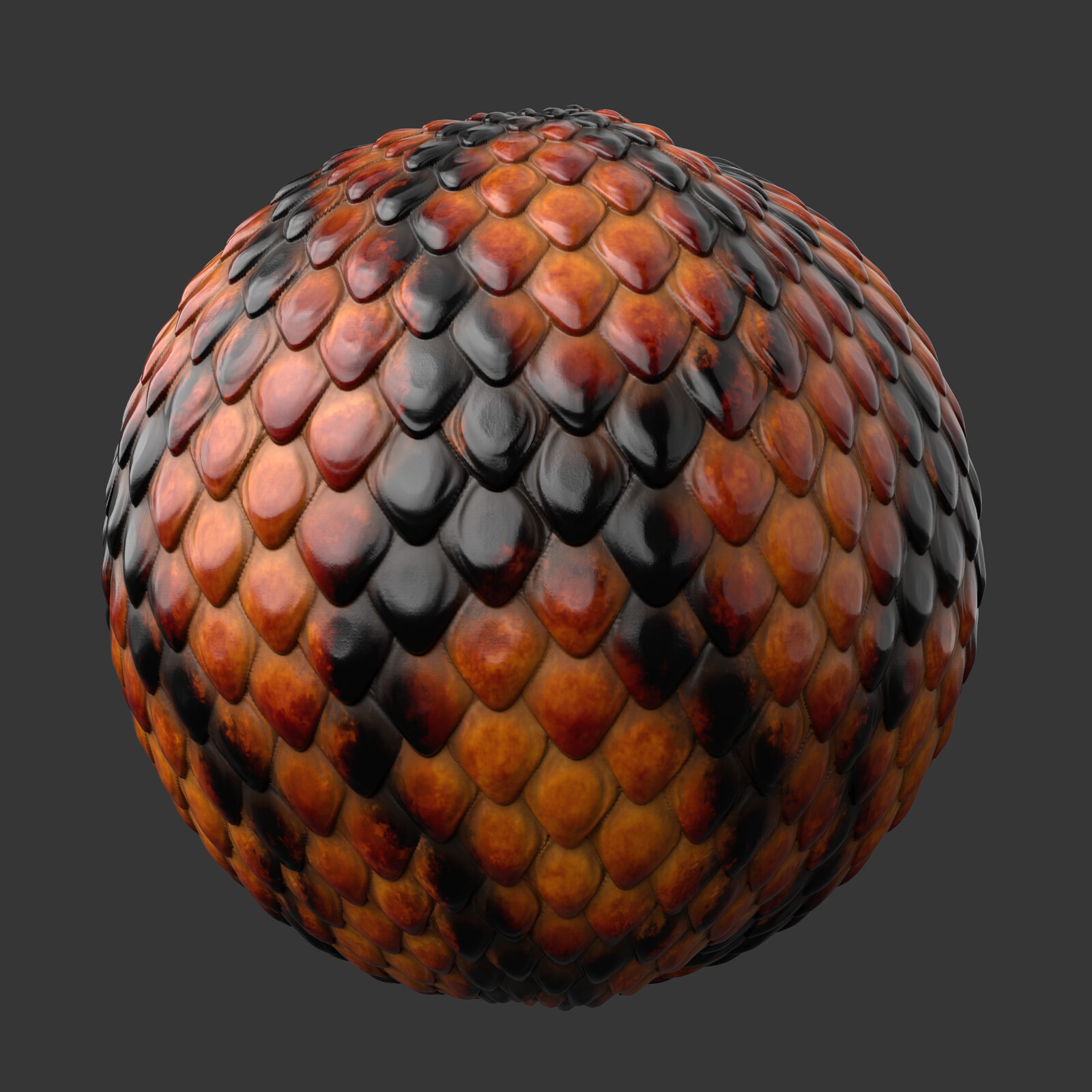 Emma Koo - Snake Scales