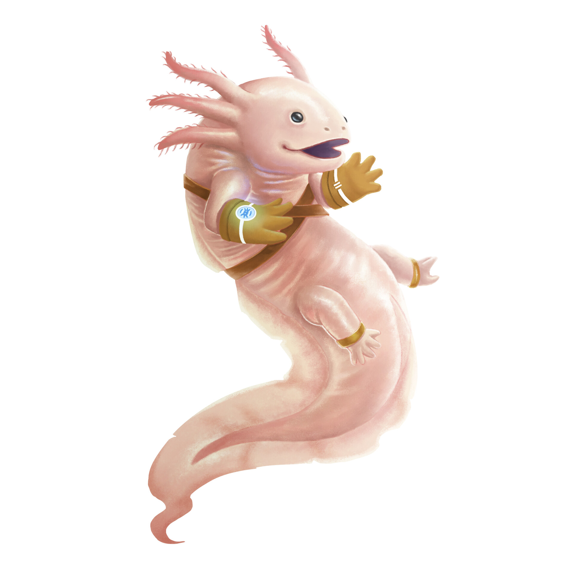 Gregorius Giovanno - D&D Animal Group?