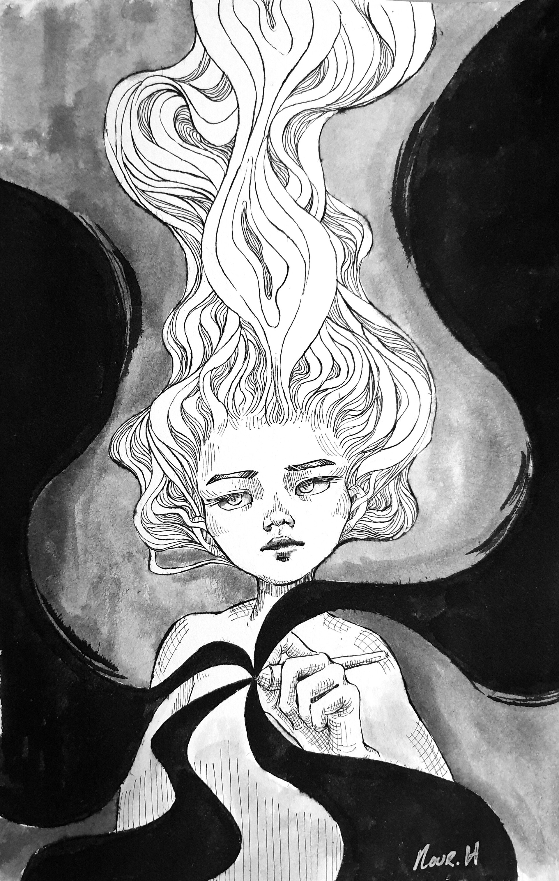 ArtStation - Mindless