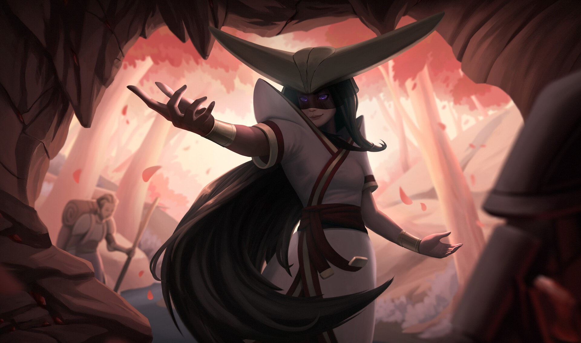 ArtStation - Priestess