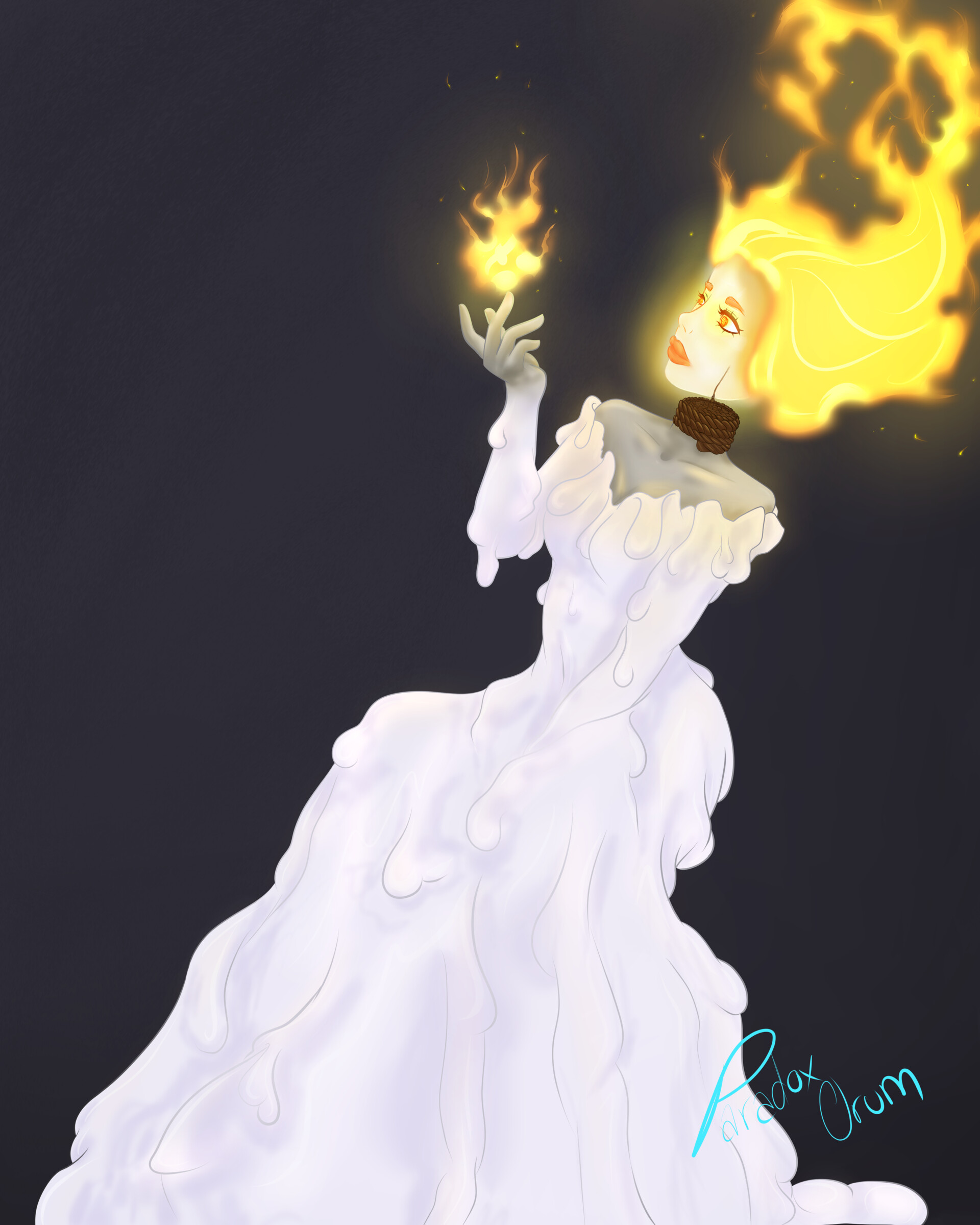 ArtStation - Melting