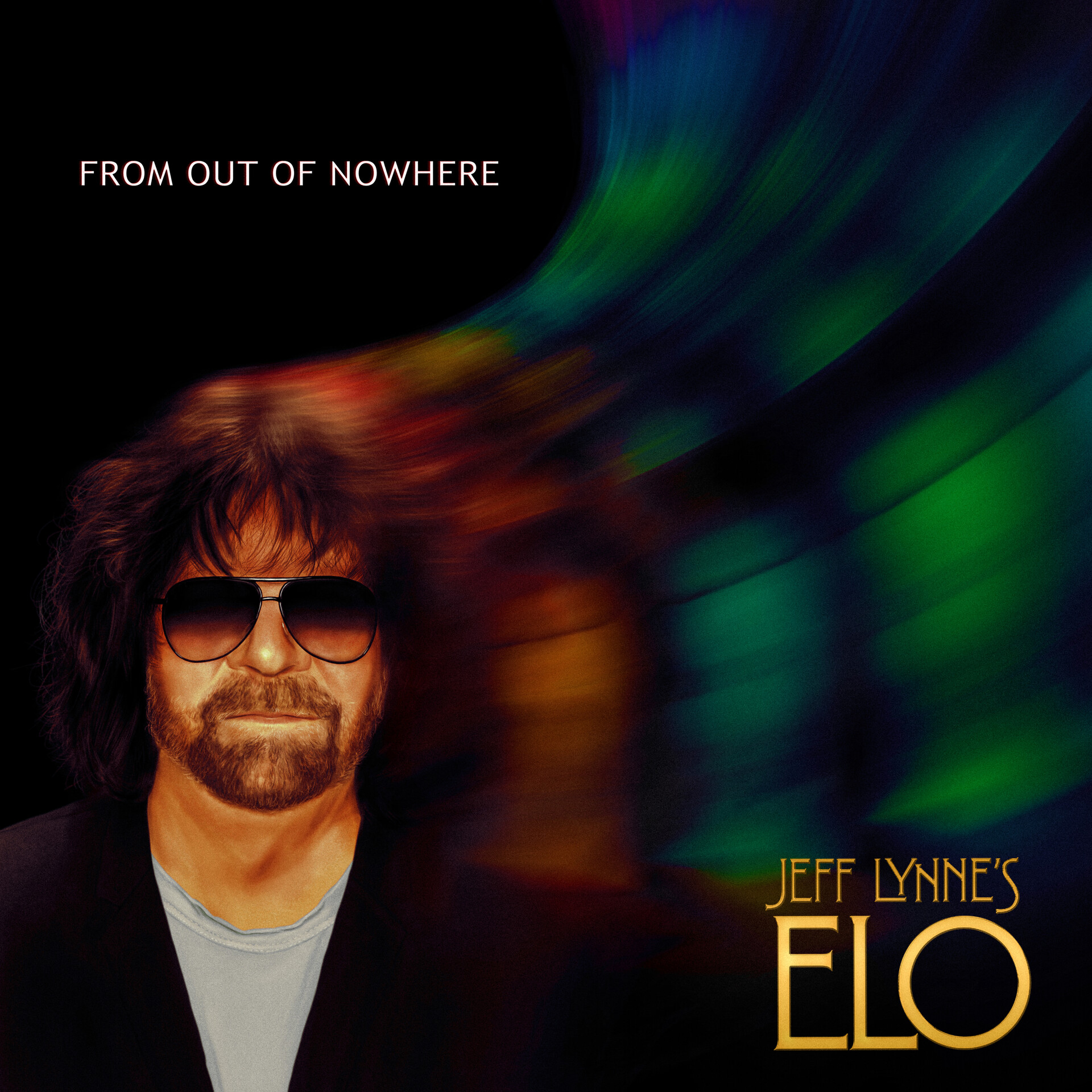 ArtStation - Jeff Lynne's ELO