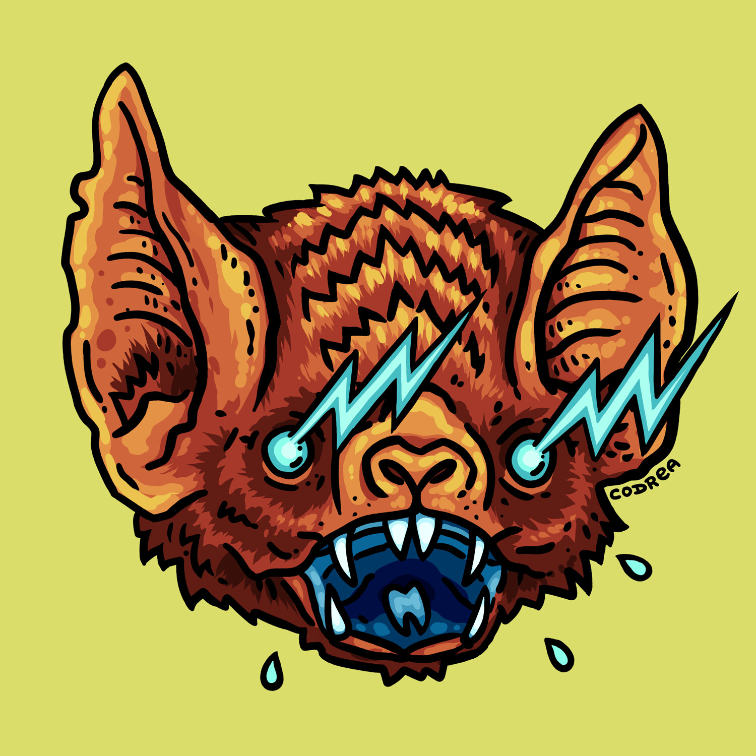 ArtStation - Death Stare