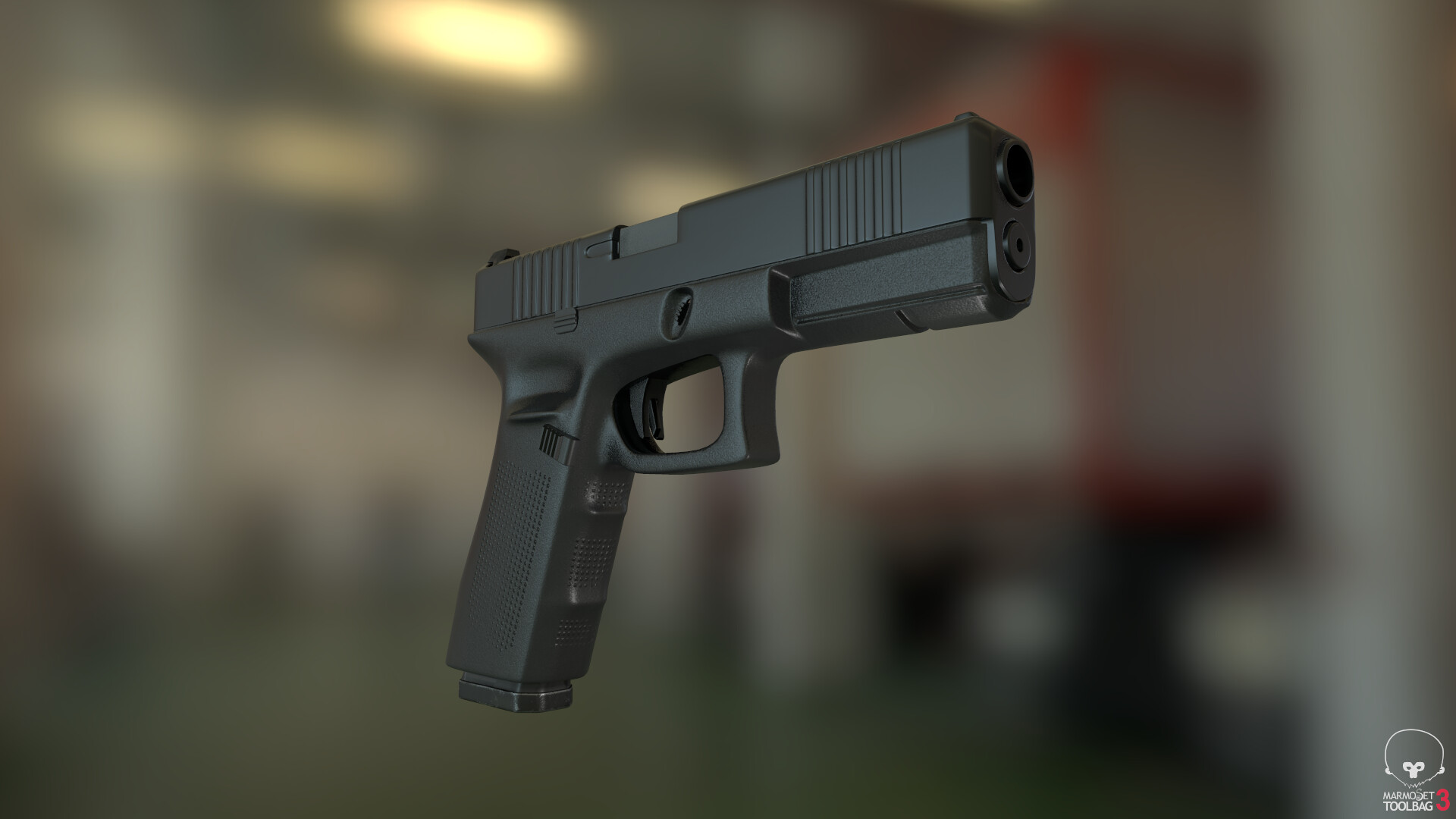ArtStation - Glock