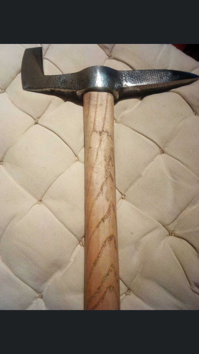 ArtStation - Small axe