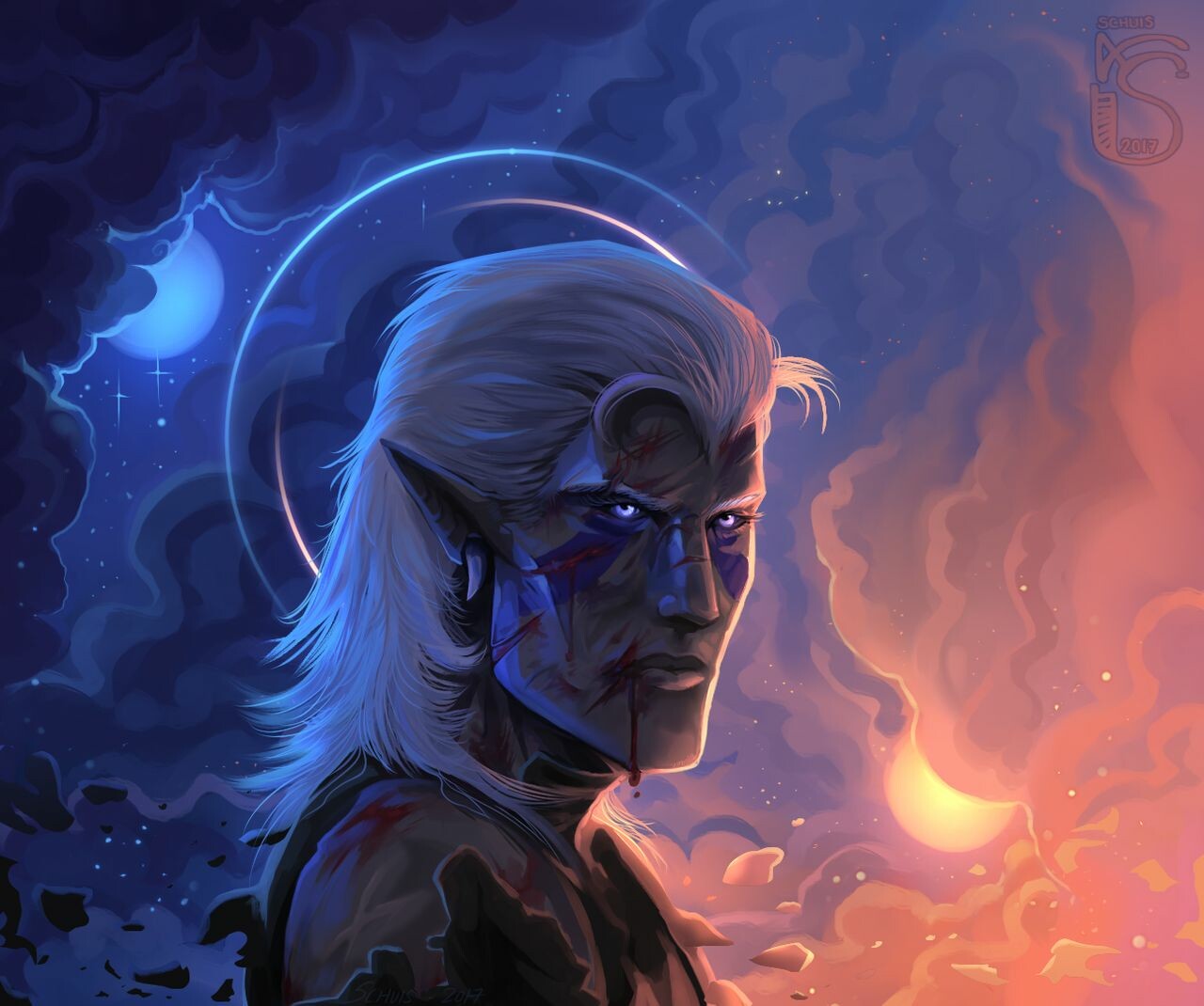 ArtStation - Impetuous