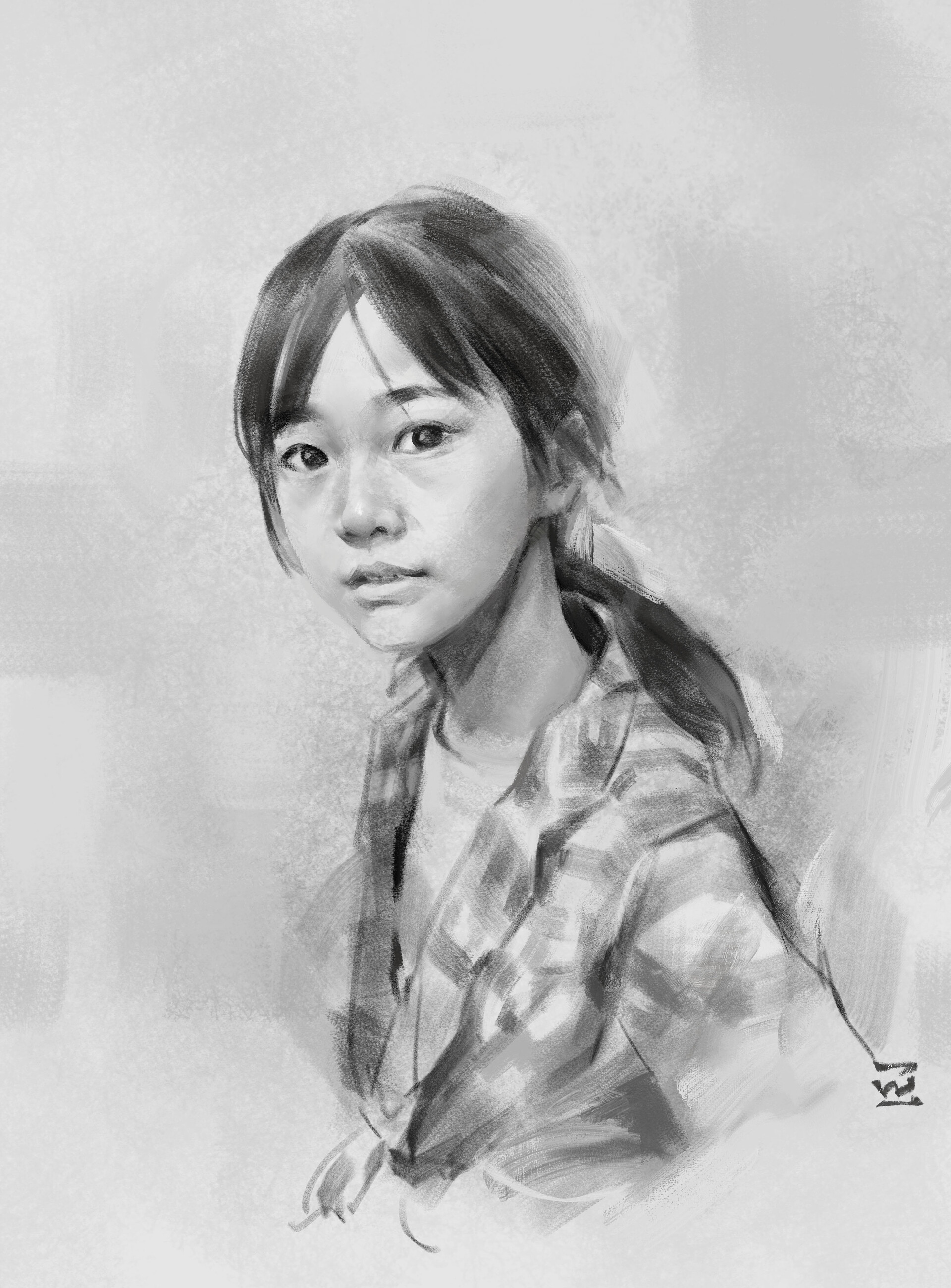 ArtStation - Weekly practice 33