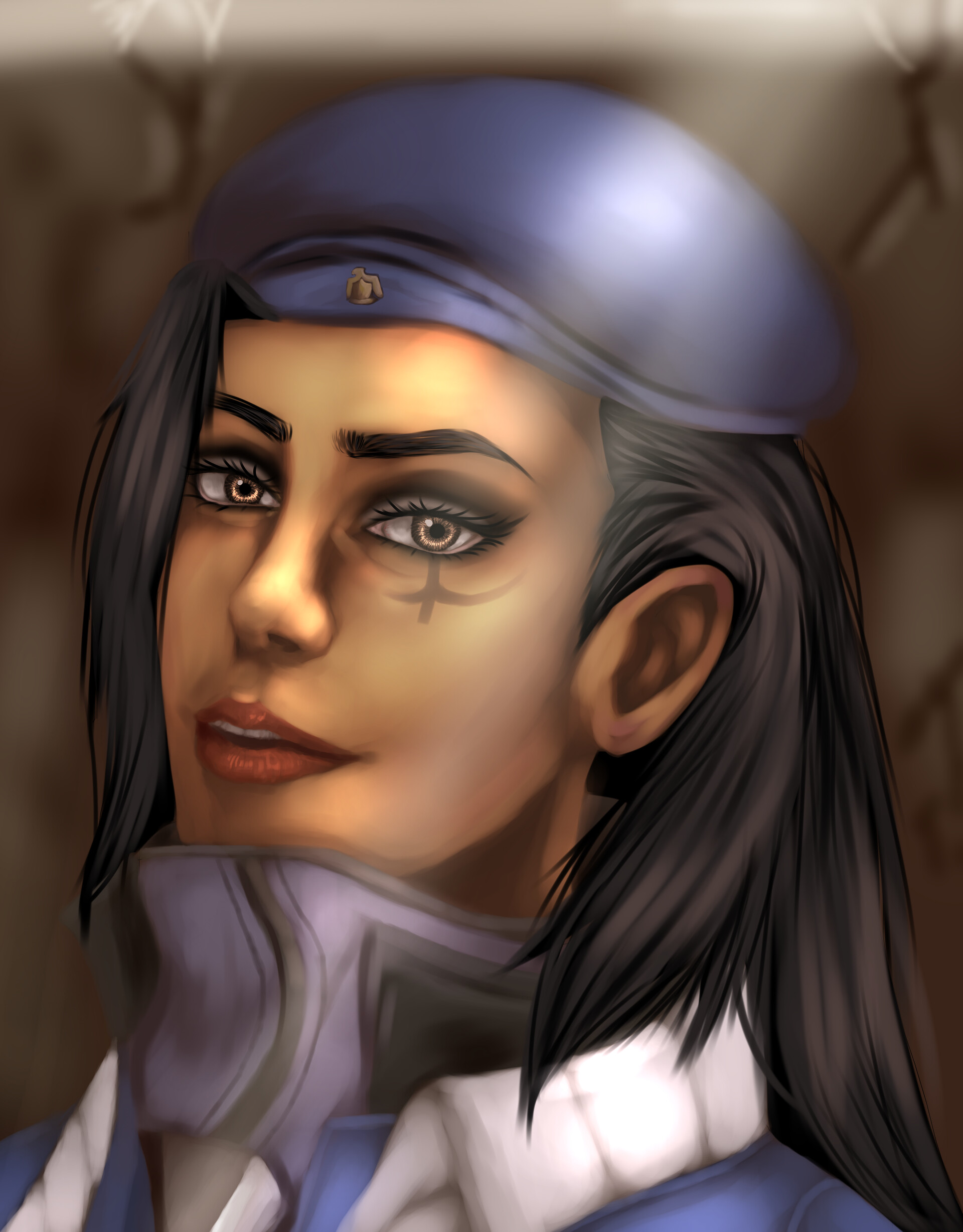 ArtStation - Captain Amari