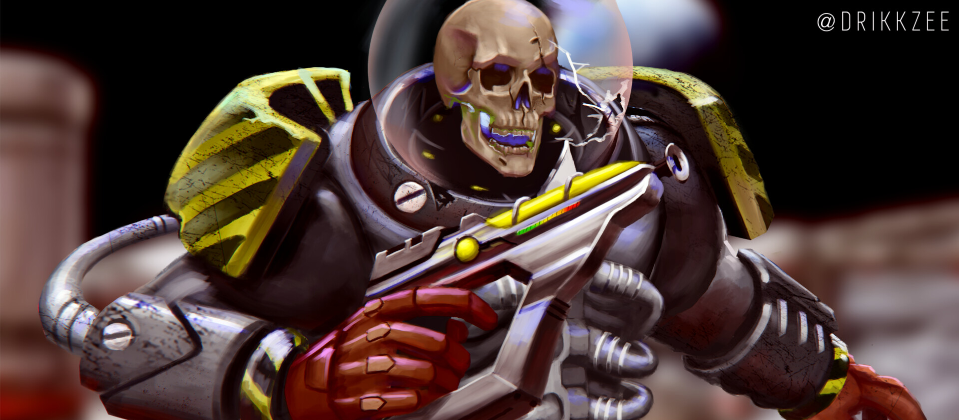 ArtStation - Abaddon