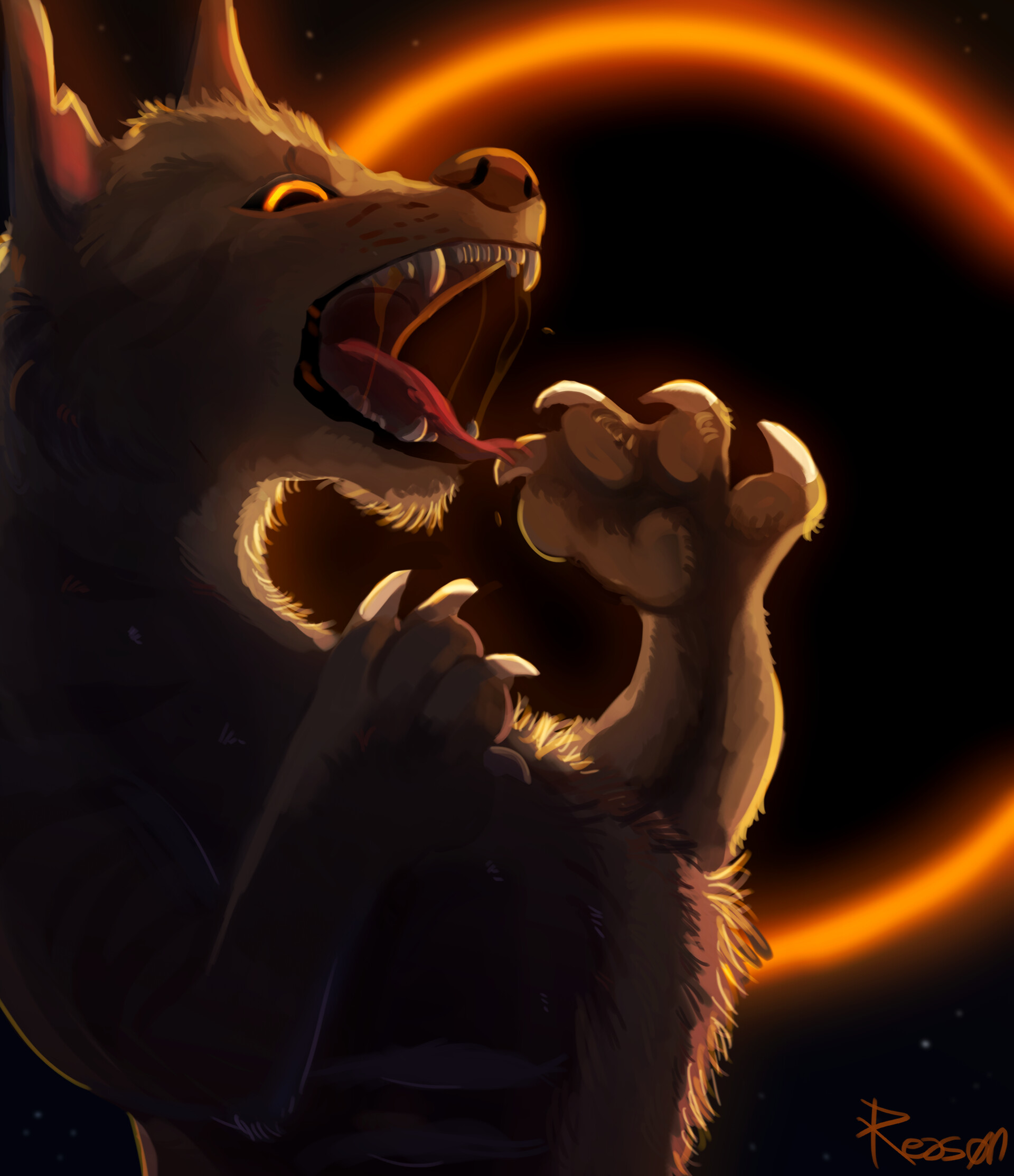 ArtStation - Eclipse