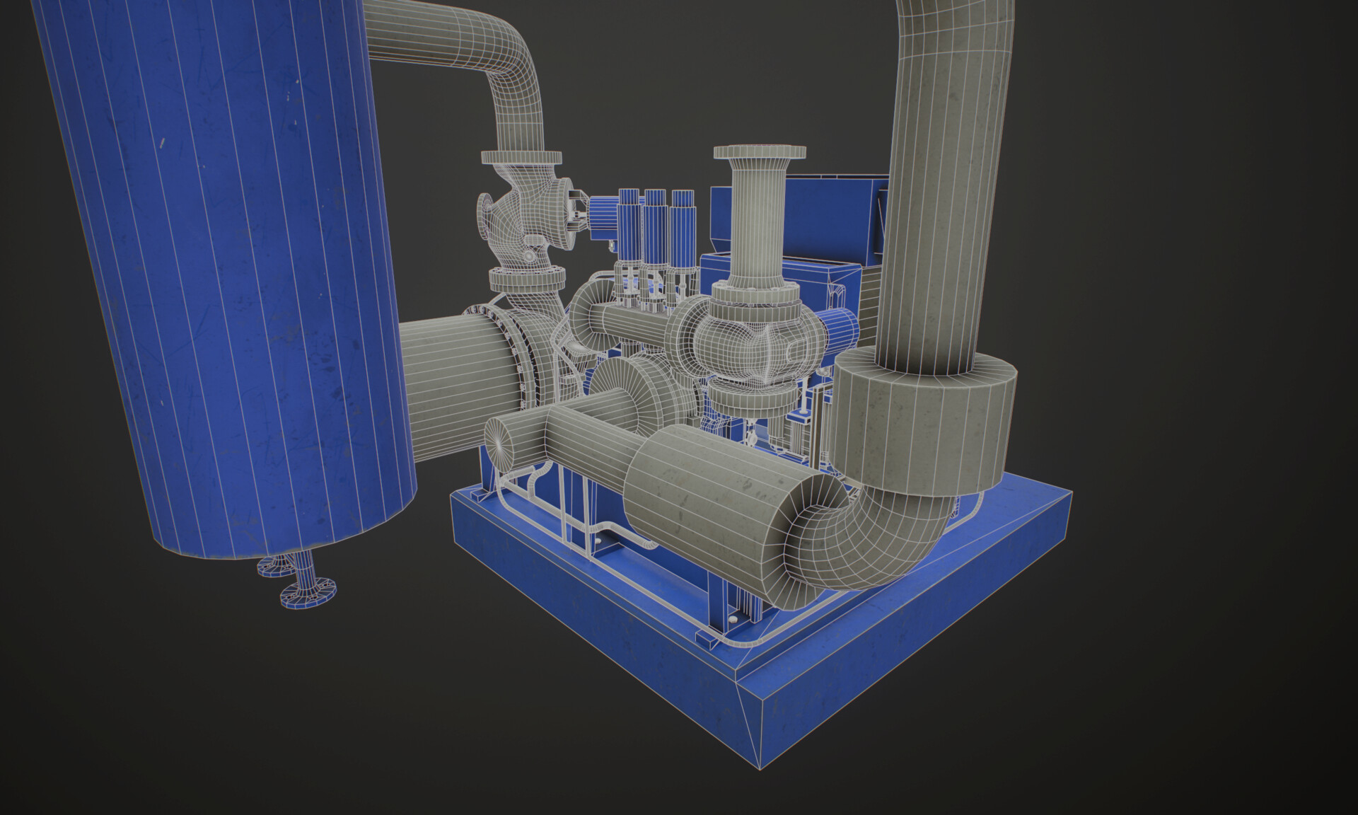 Alexander Ivanov - Siemens SST-110 Steam Turbine