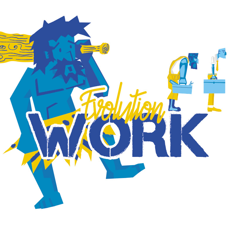 ArtStation - Work Evolution