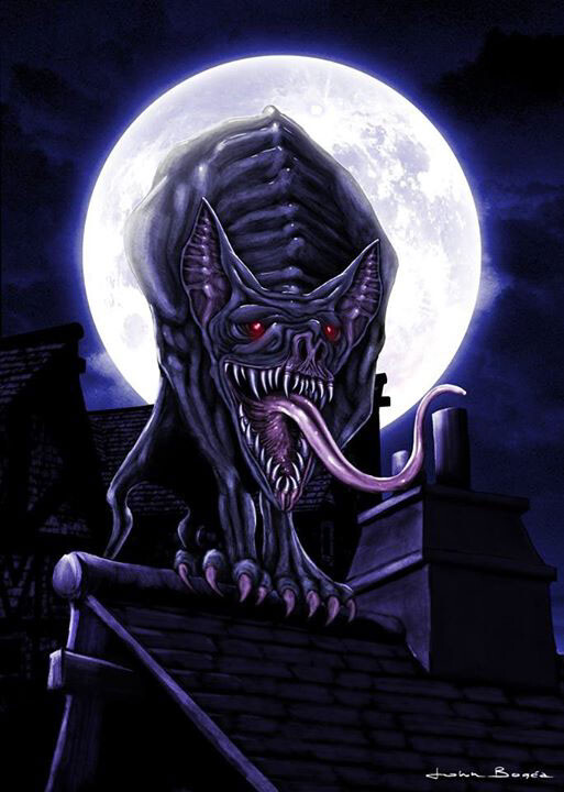 ArtStation - Night Hunter