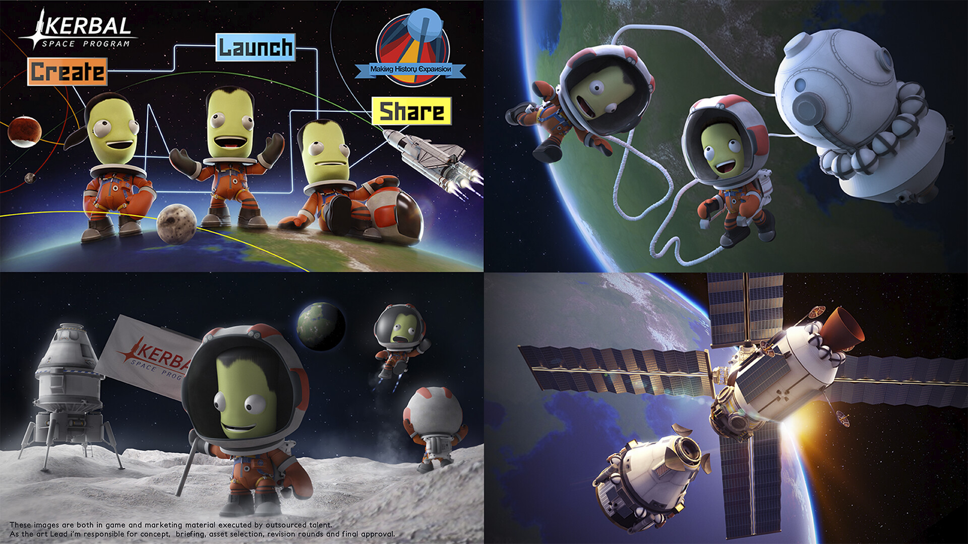 Kerbal Space Program Carer