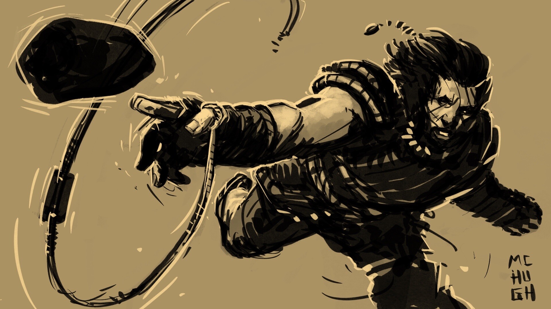 ArtStation - Sling
