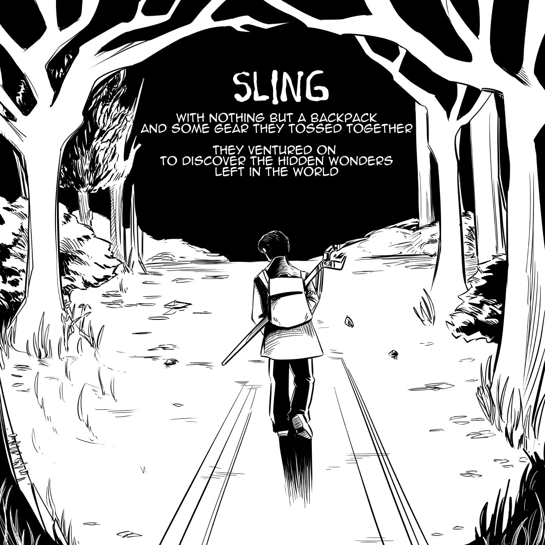 ArtStation - Day 19 - Sling