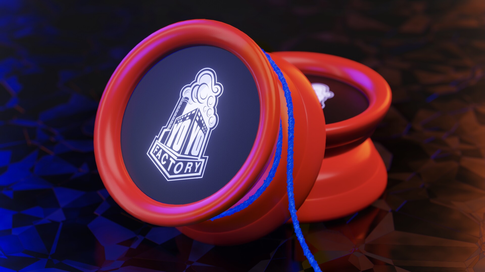 ArtStation - Yoyo Factory ONE
