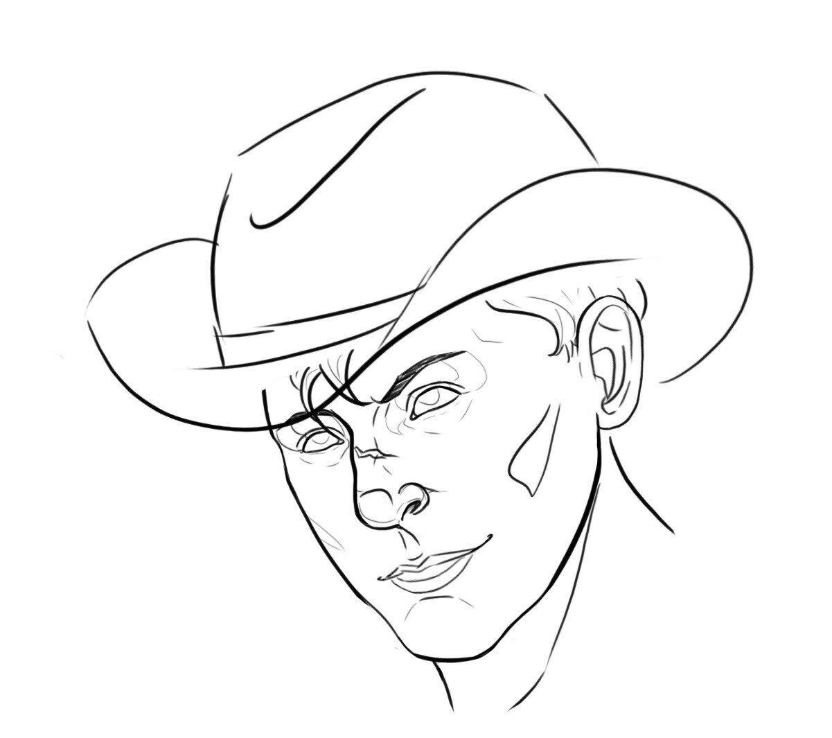 ArtStation - my sweet boy