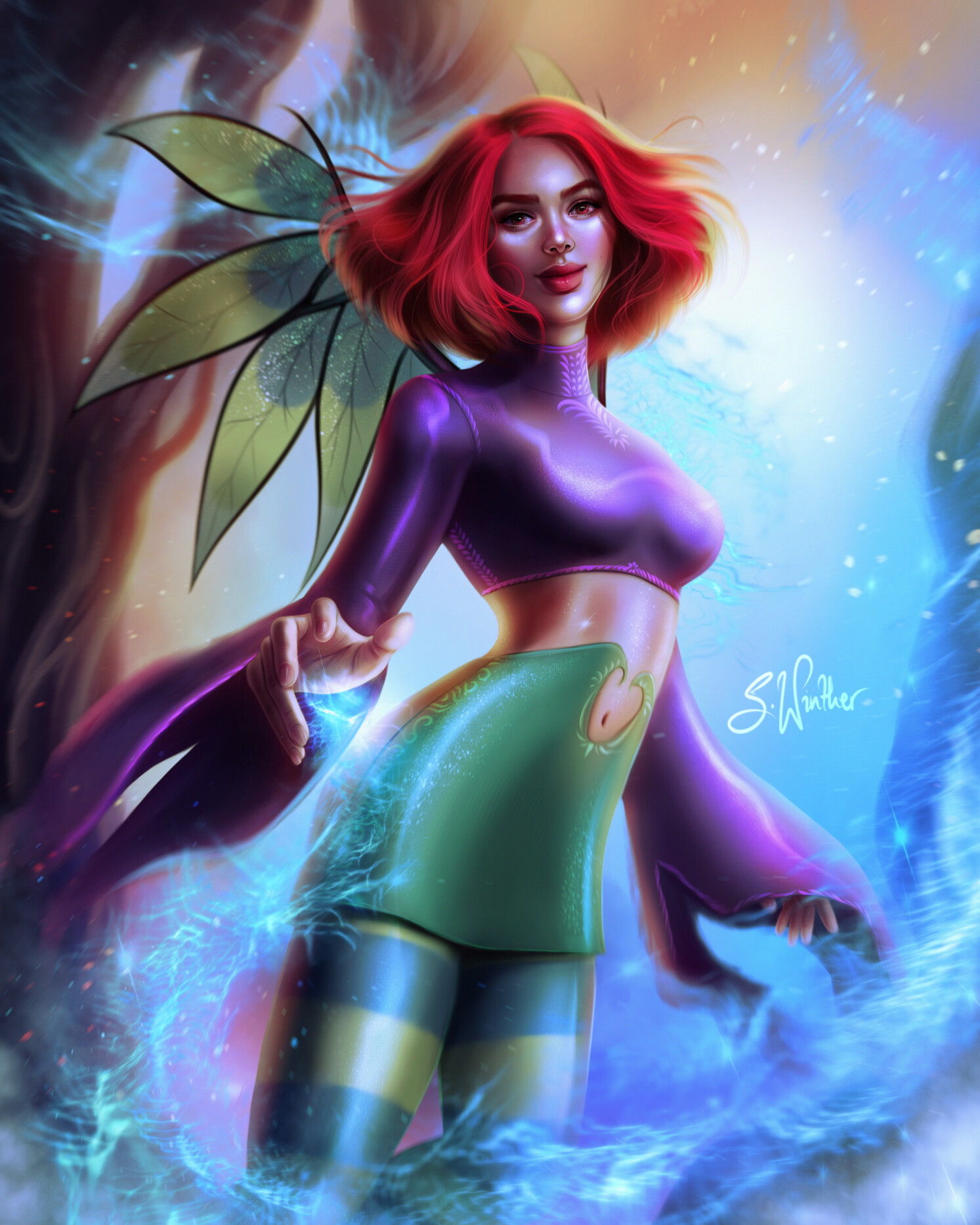 ArtStation - Will Vandom