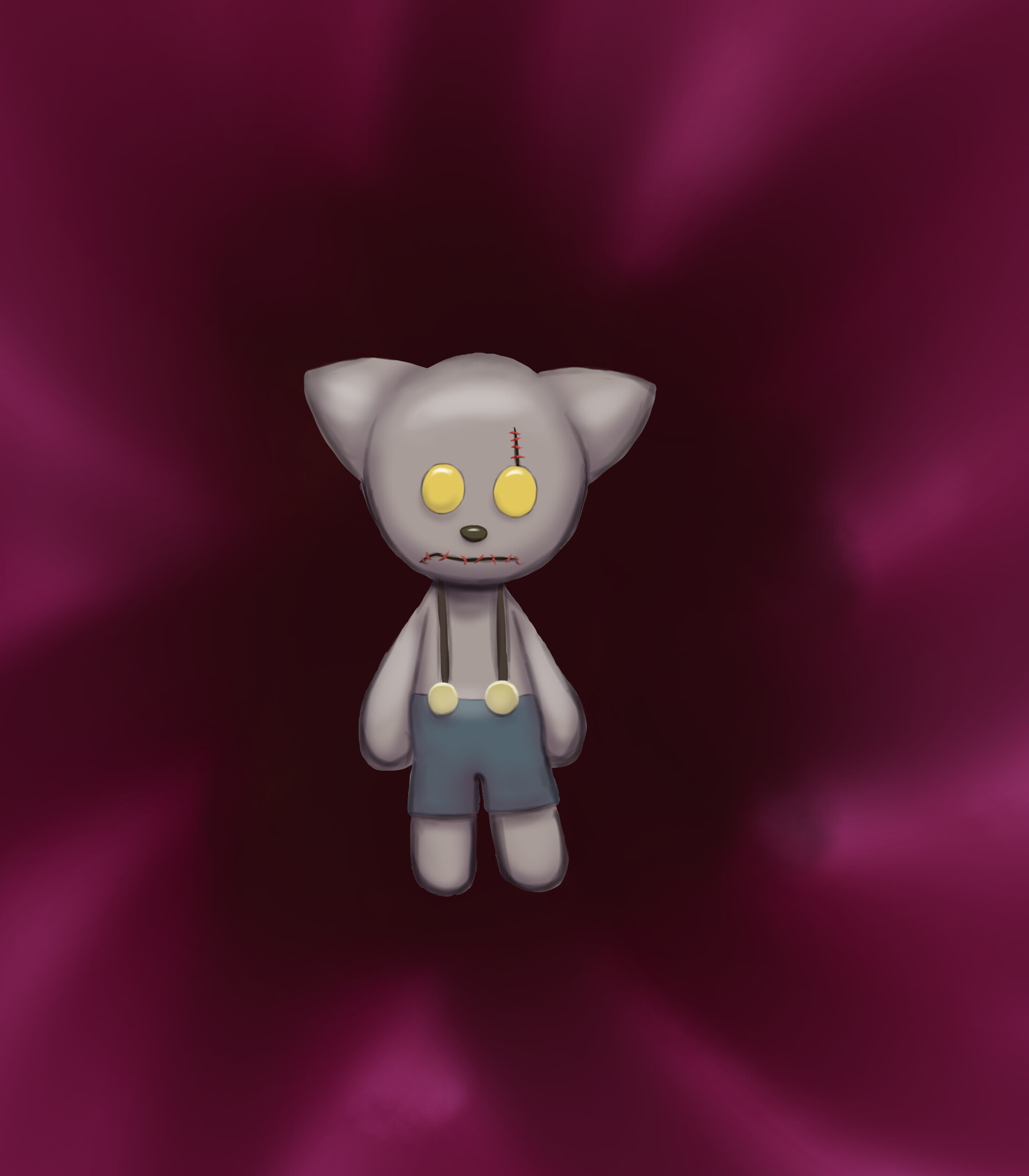 ArtStation - Patches