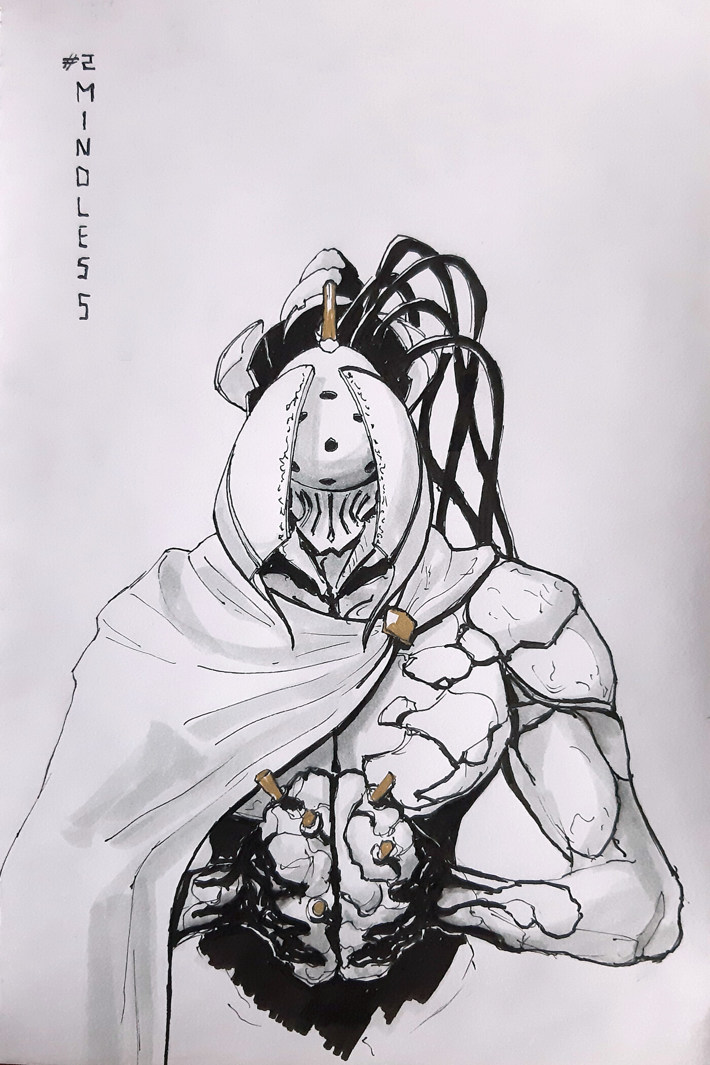 ArtStation - #2 Mindless