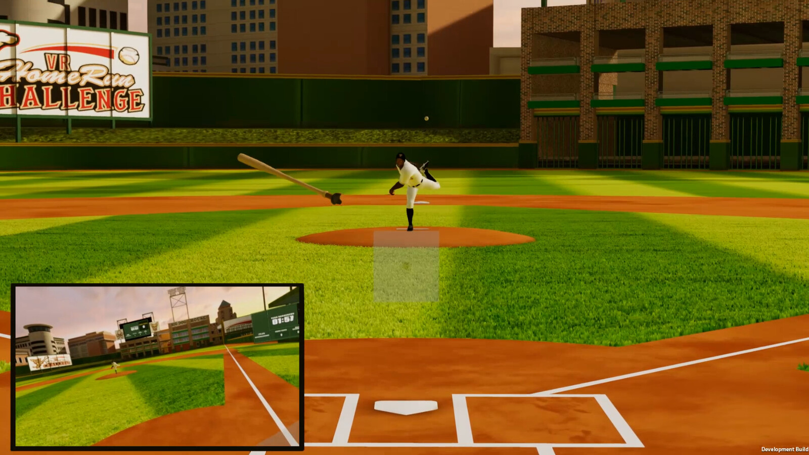 Dylan Gallardo - VR Homerun Derby