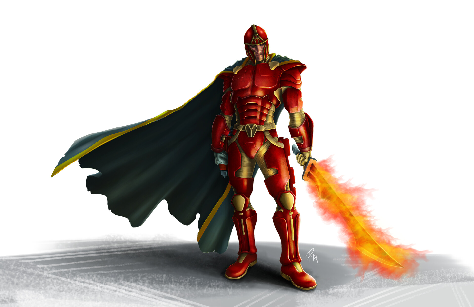 ArtStation - Despotic General