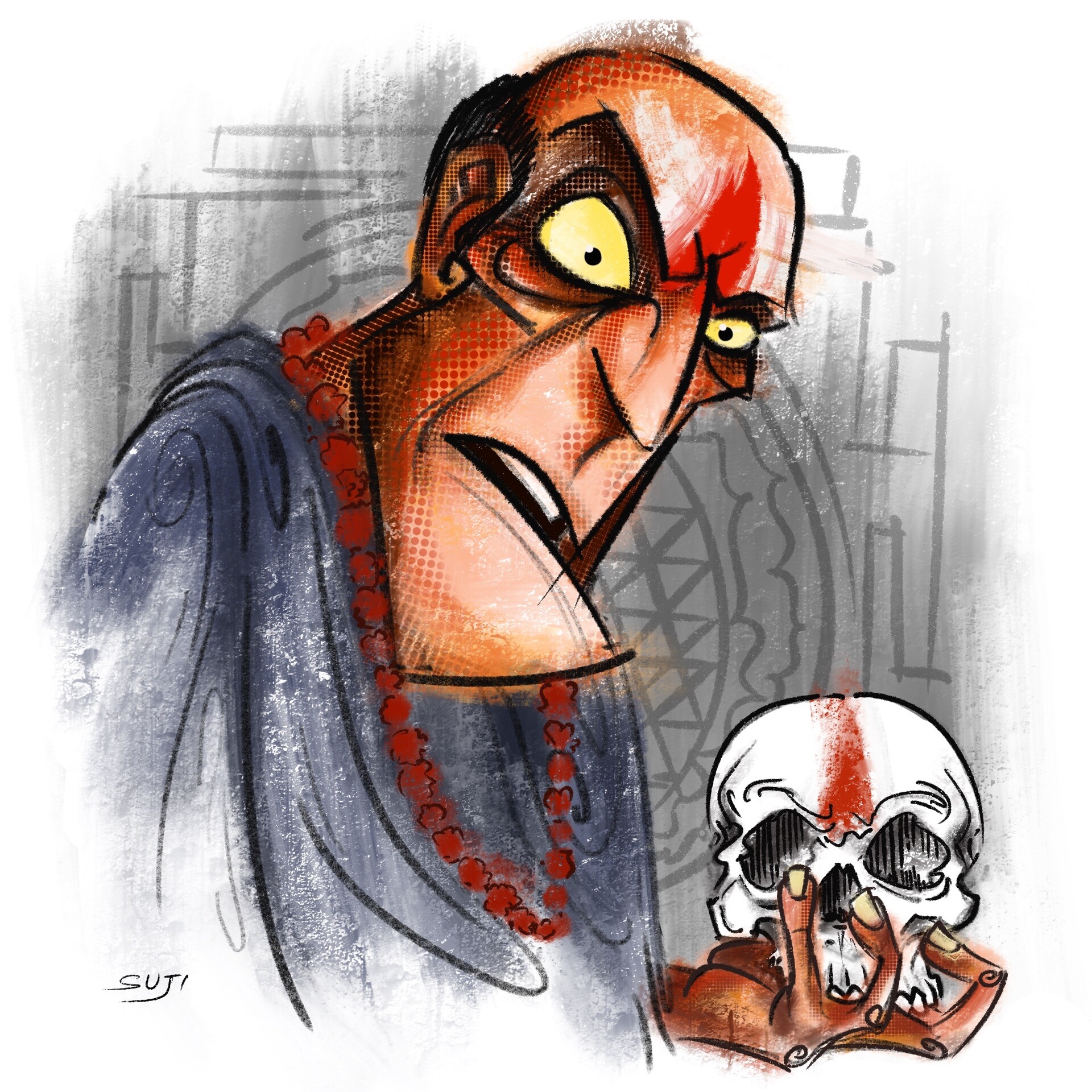 ArtStation - TANTRIK