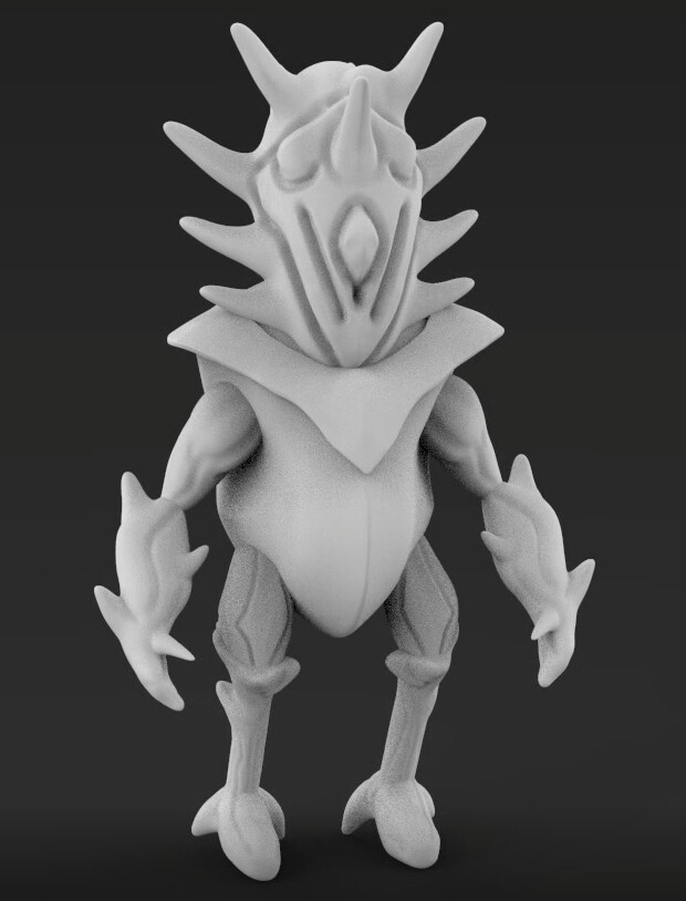 Patrick Vida - Woodland Creature