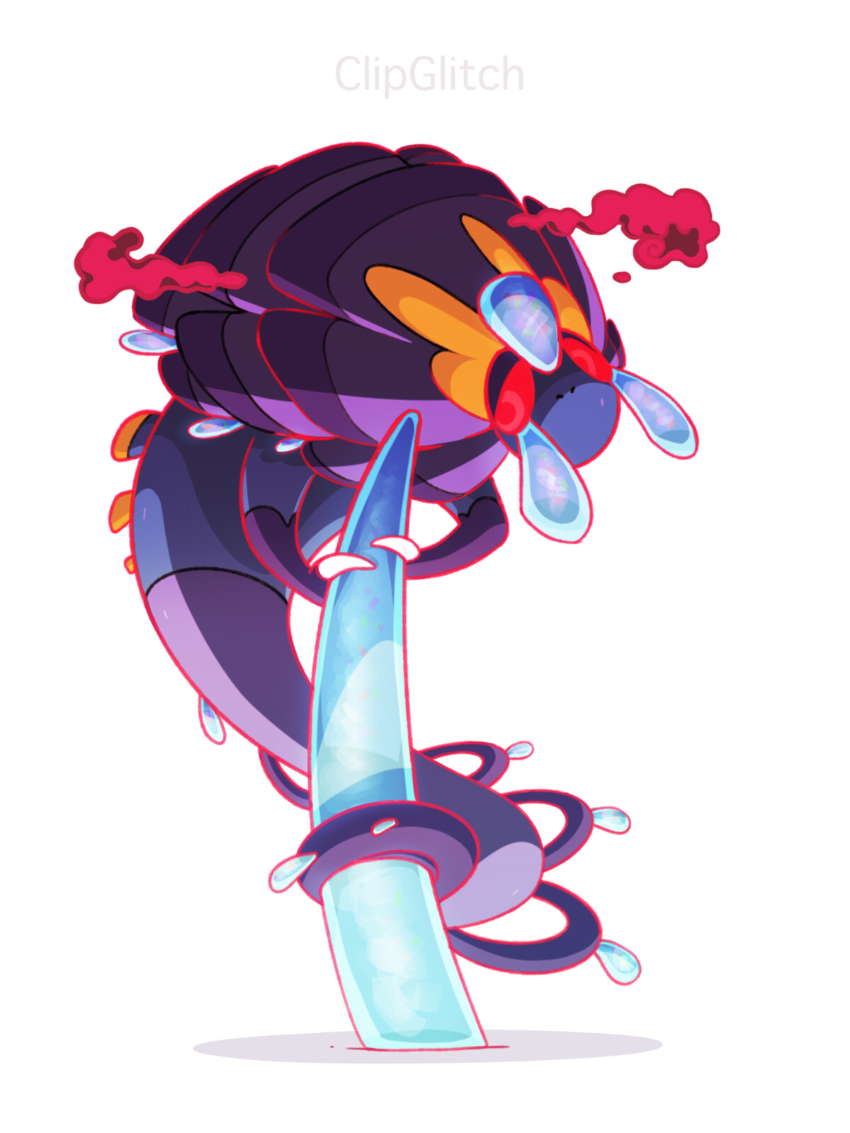 Alex Løken - Gigantamax starter evolutions, Pokémon Sword and Shield