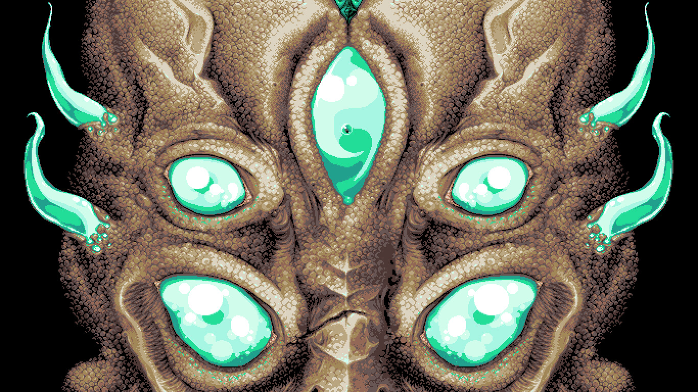 Ano Domani - Moonlord Face